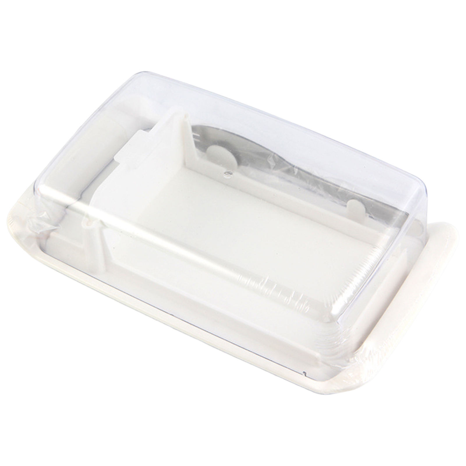 Trayknick Butter Cutter with Transparent Lid Butter Slicer Box Multi ...