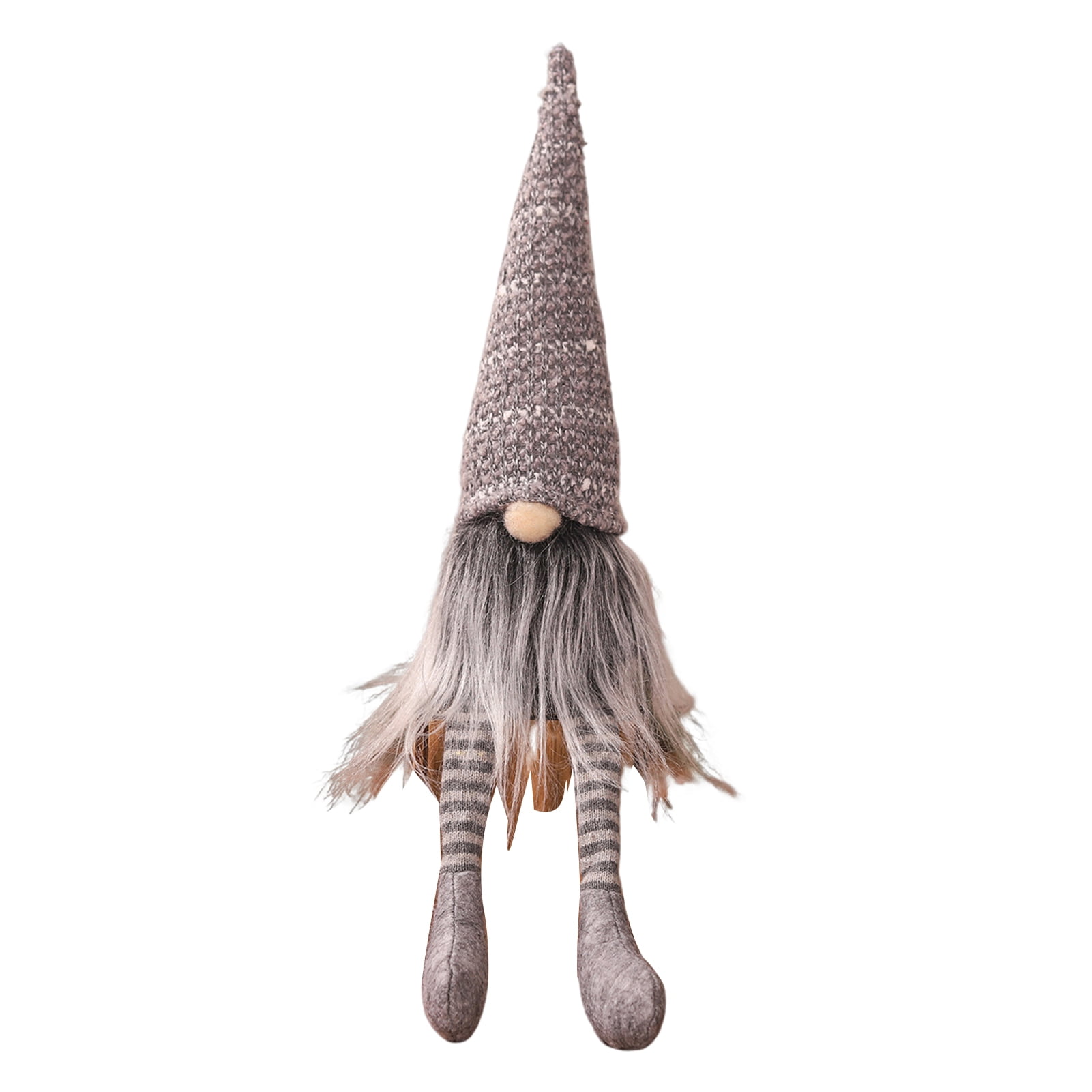 Trayknick Christmas Gnome Plush Toy Cute Christmas Gnome Collectible ...