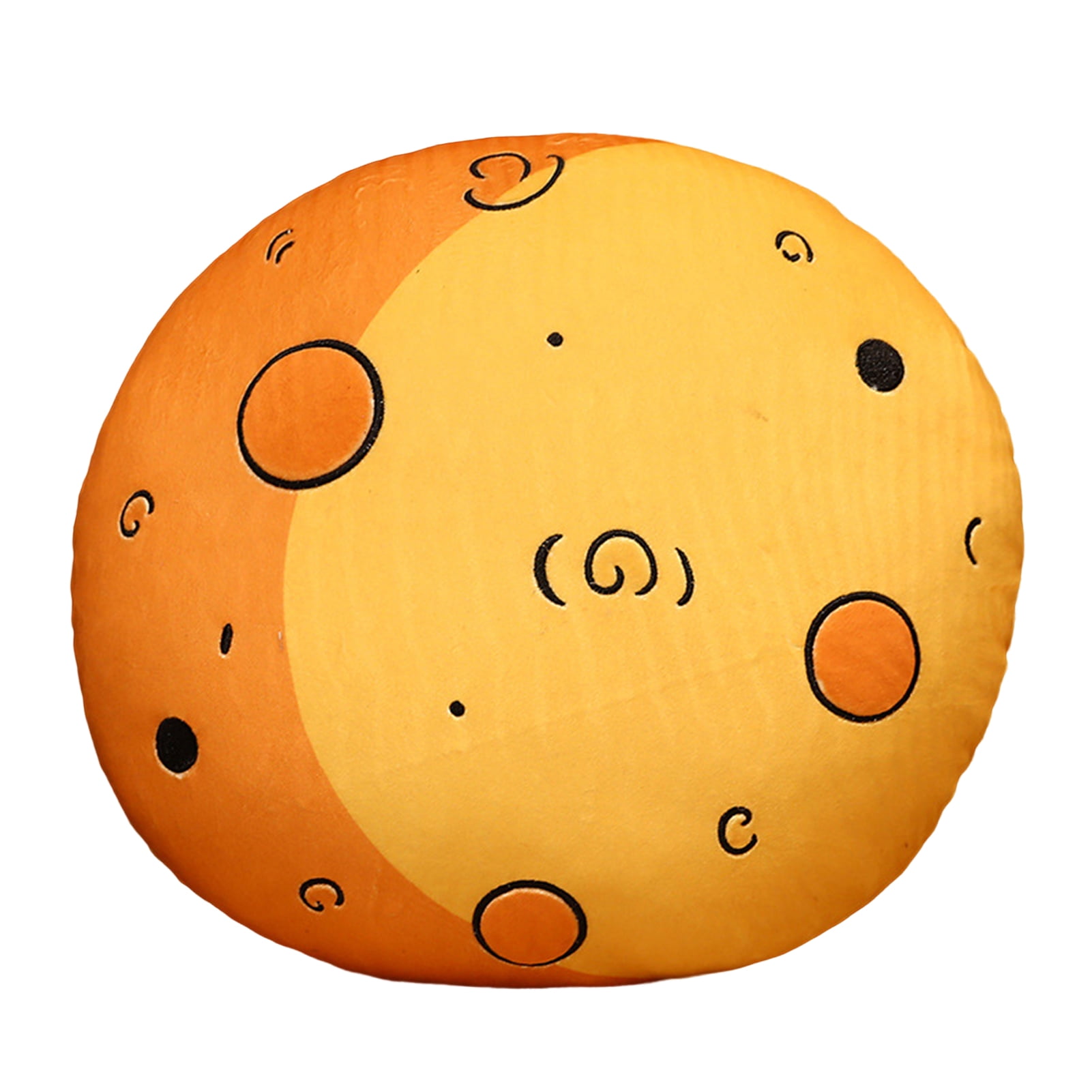 Trayknick Cute Astronaut Plush Pillow - Spaceship, Rocket, Spaceman ...