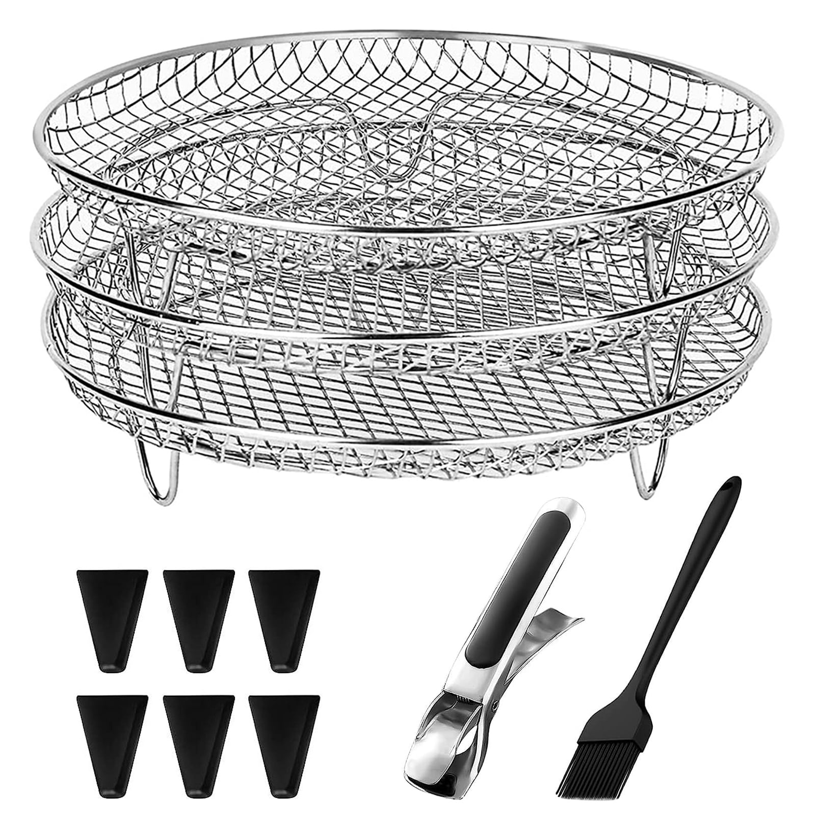 Trayknick Dehydrator Rack for Fruits Meats Stainless Steel Dehydrator ...