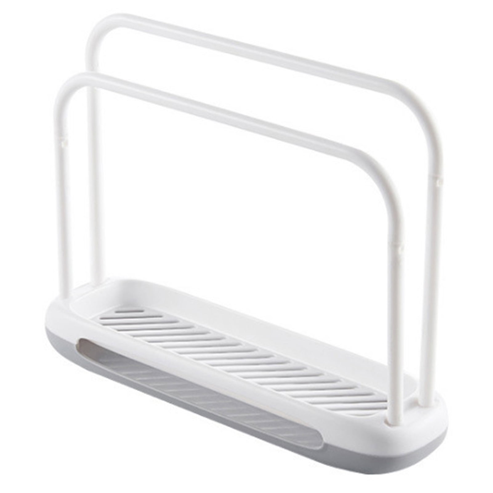 Trayknick Dish Cloth Holder Double Pole Ventilation Dish Cloth Holder ...