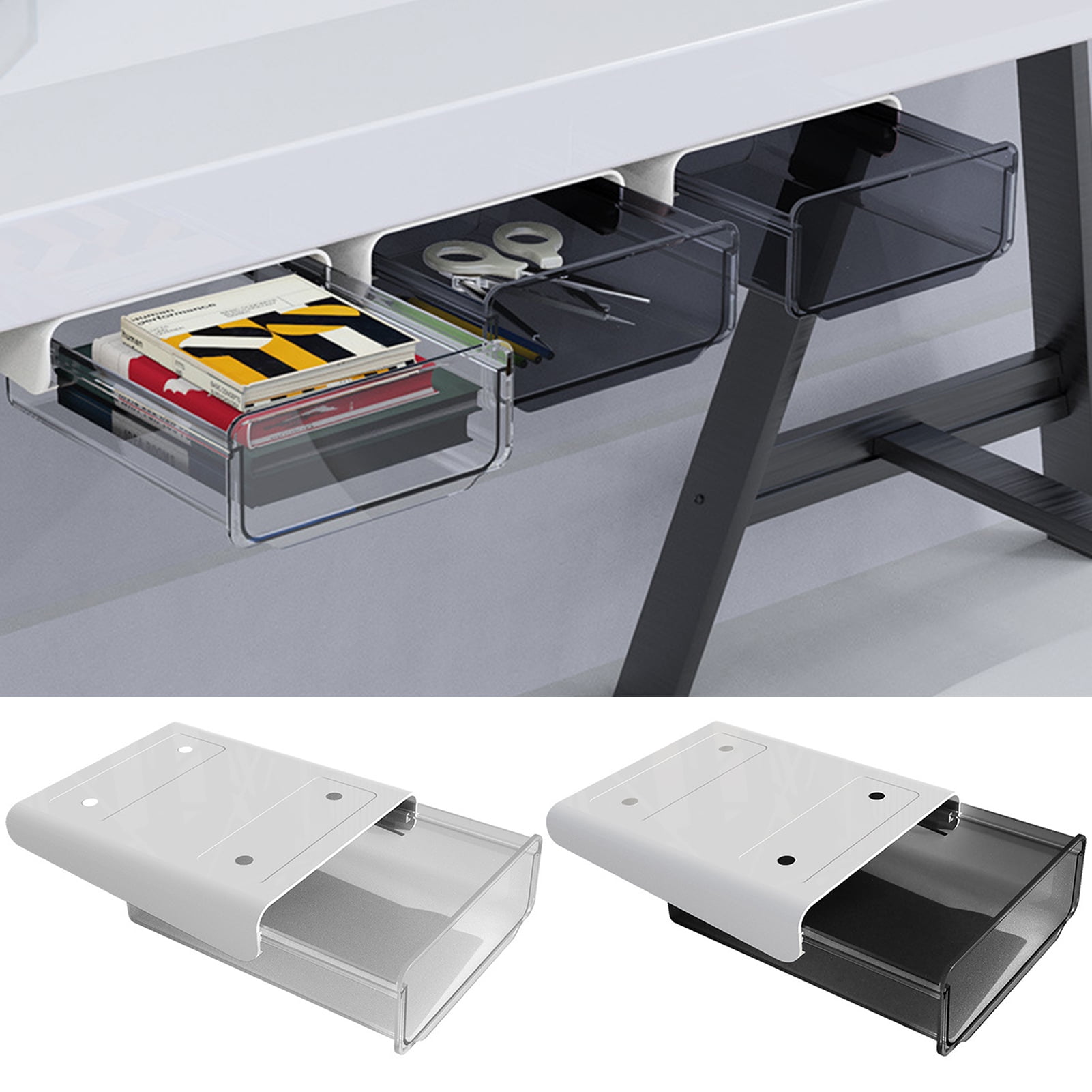 Trayknick Drawer Organizer with Slide Buckle Design - Convenient ...