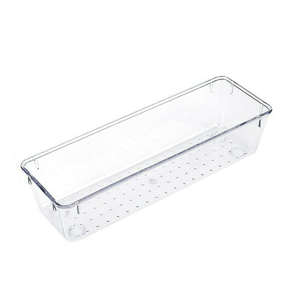 Trayknick Drawer Storage Box Transparent Storage Box Clear Acrylic ...