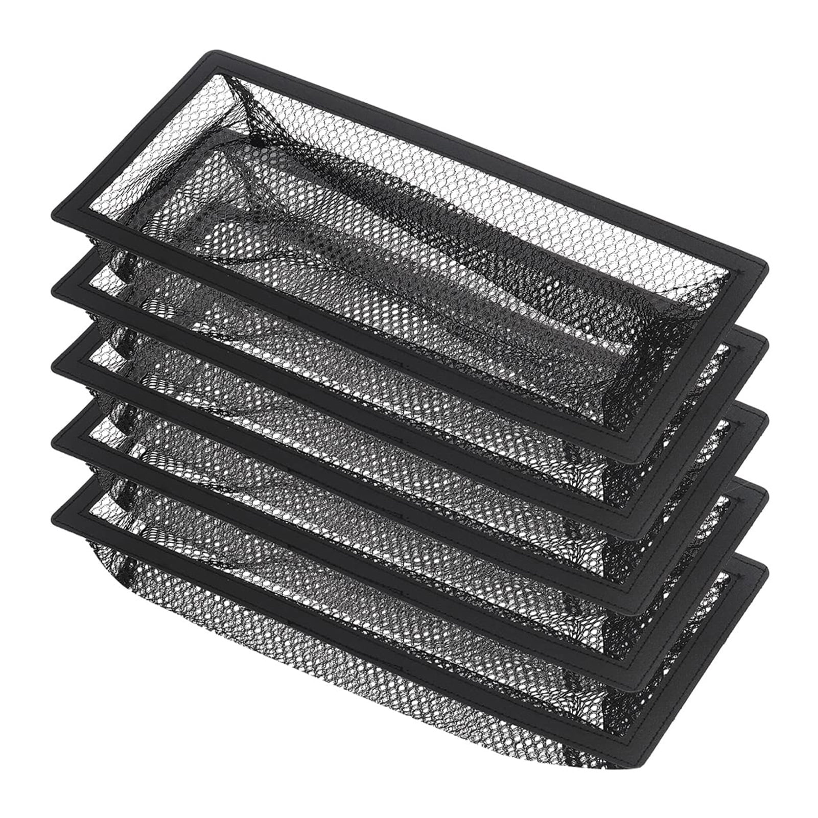 Trayknick Easy to Install Vent Catcher Floor Registers Garbage Dust Bag ...