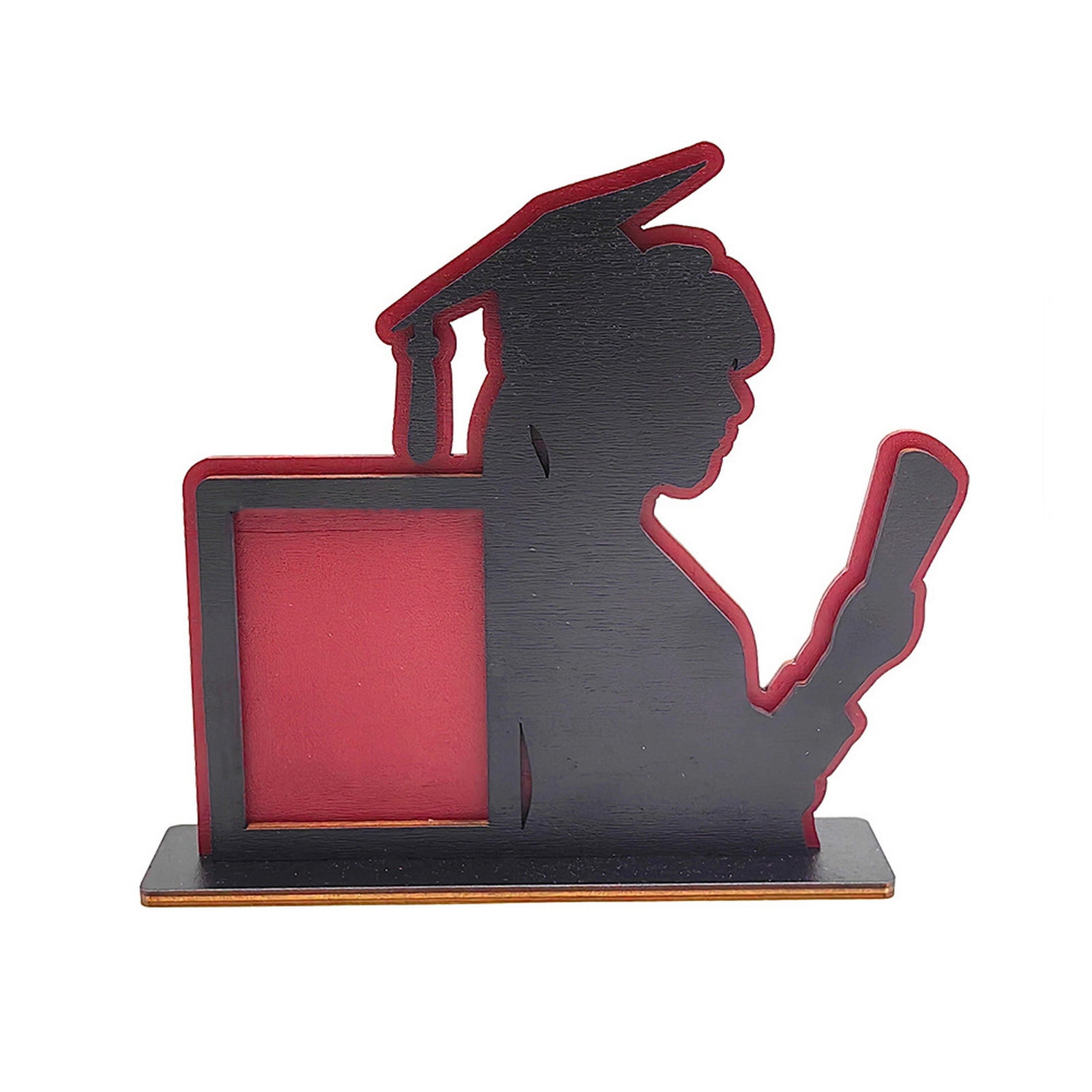 Trayknick Engraved Graduation Frame Graduation Photo Frame Wooden ...