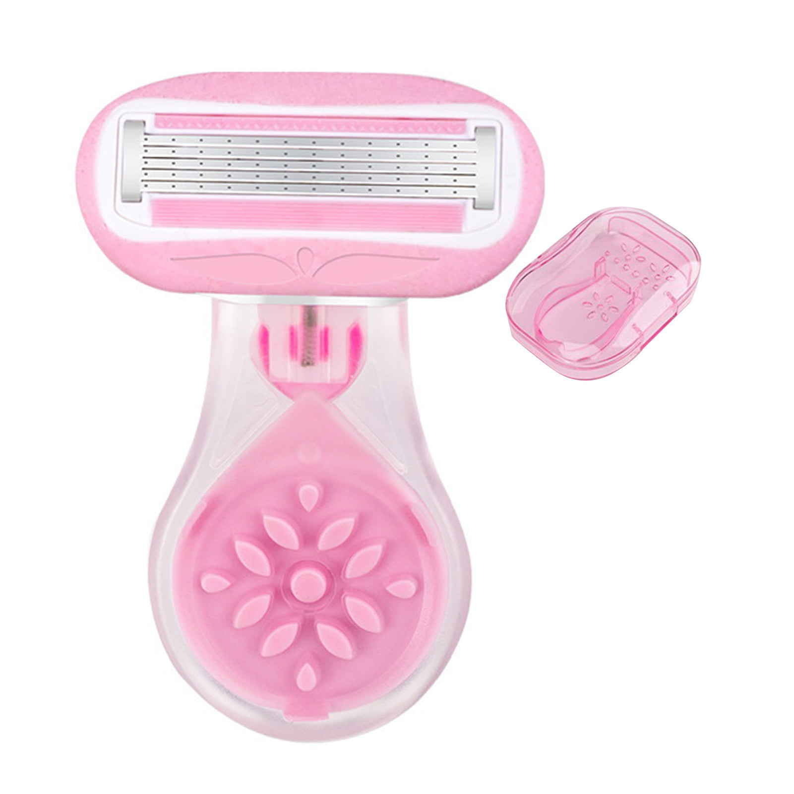 Trayknick Epilator for Women Compact Size Hair Removal Device Portable ...