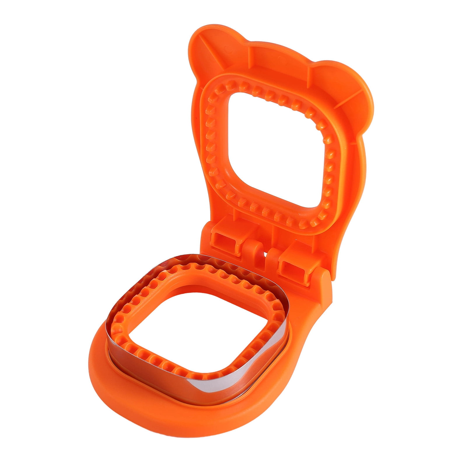 Trayknick Gear Seal Sandwich Cutter Kids Sandwich Mold Sandwich Mold ...