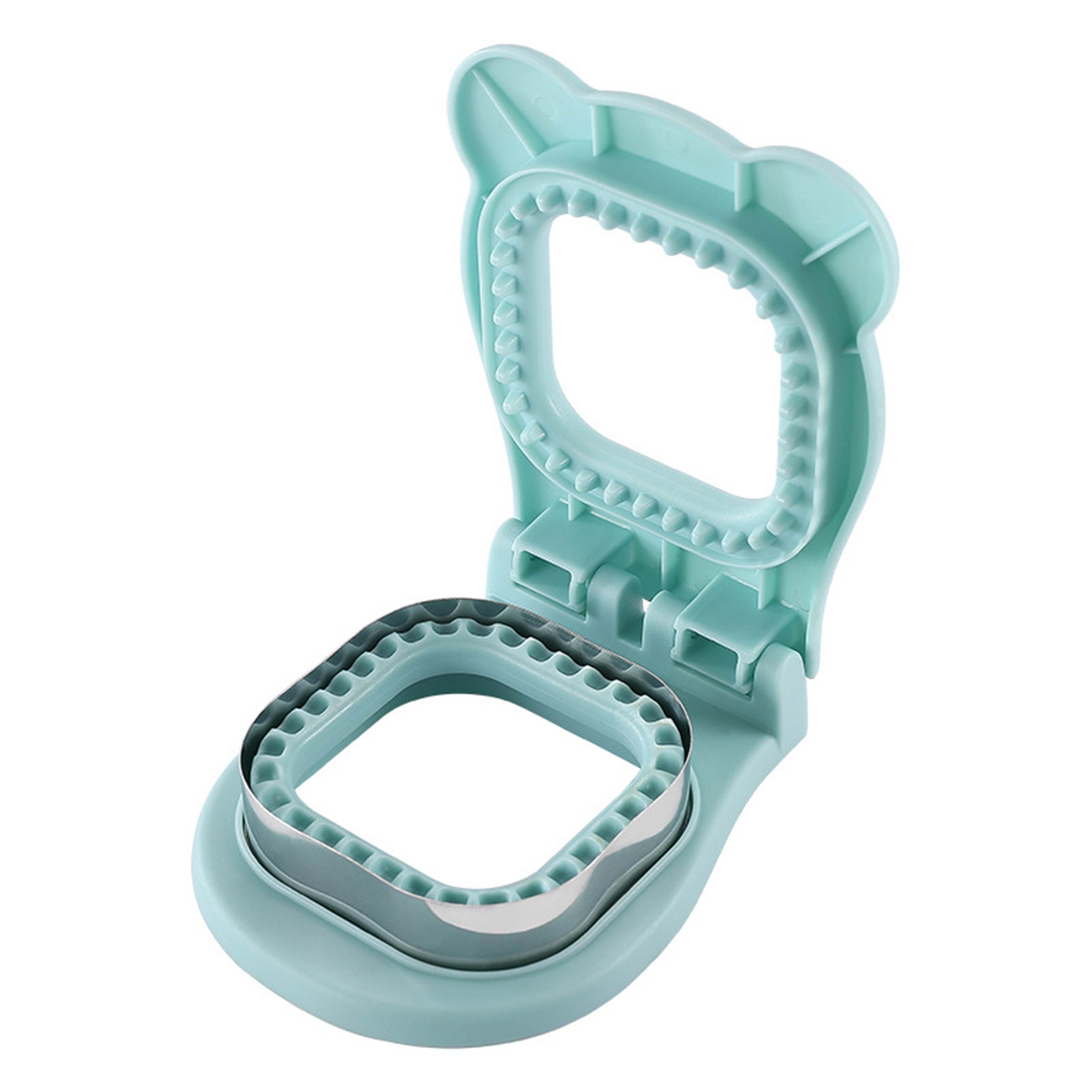 Trayknick Gear Seal Sandwich Cutter Kids Sandwich Mold Sandwich Mold ...