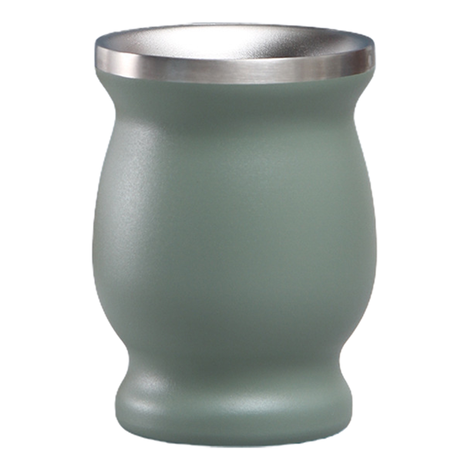 Trayknick Gourd Shape Cup Stylish Gourd Shaped Stainless Steel Vacuum ...