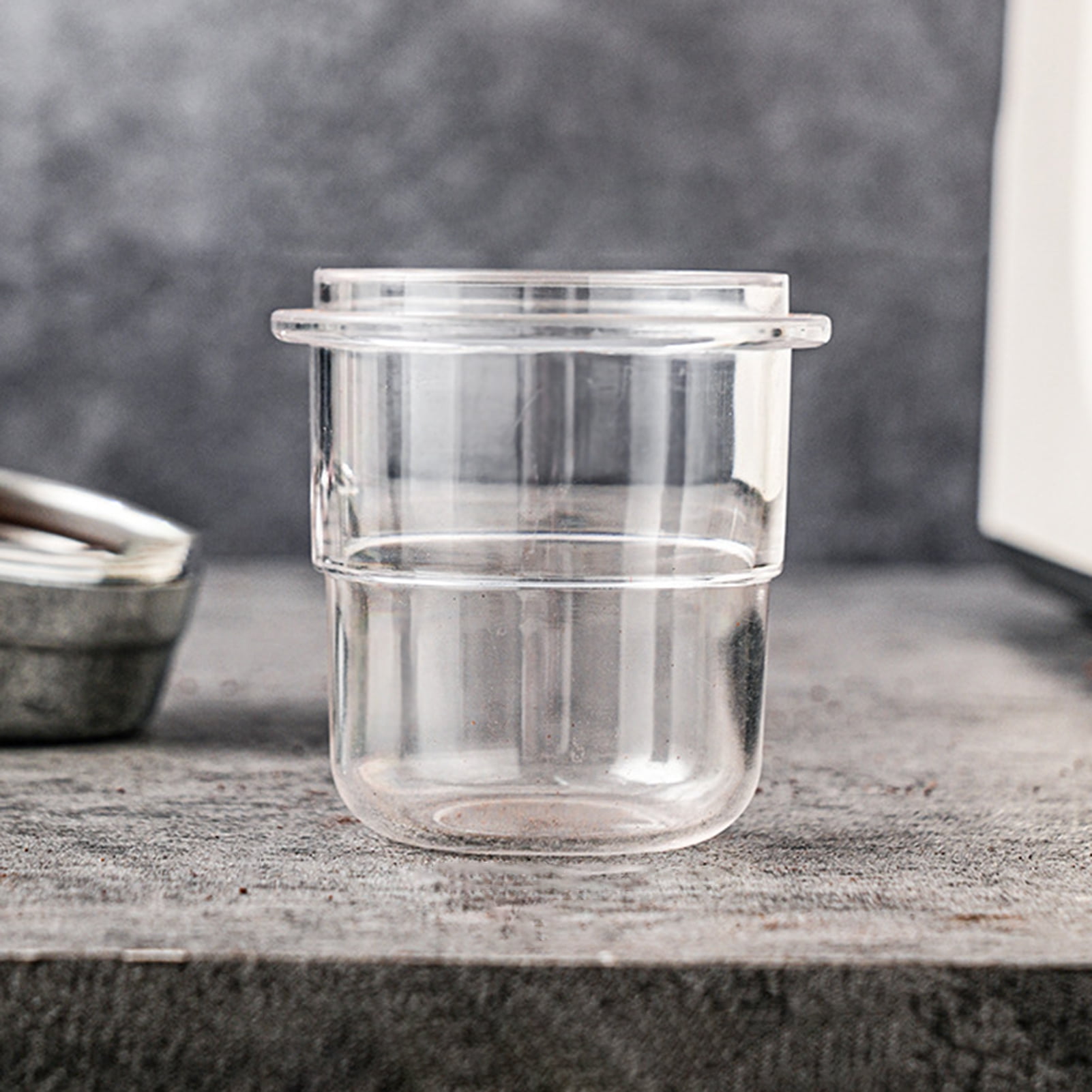 Trayknick Ground Coffee Measuring Tool Dosing Cup for Coffee 58mm ...