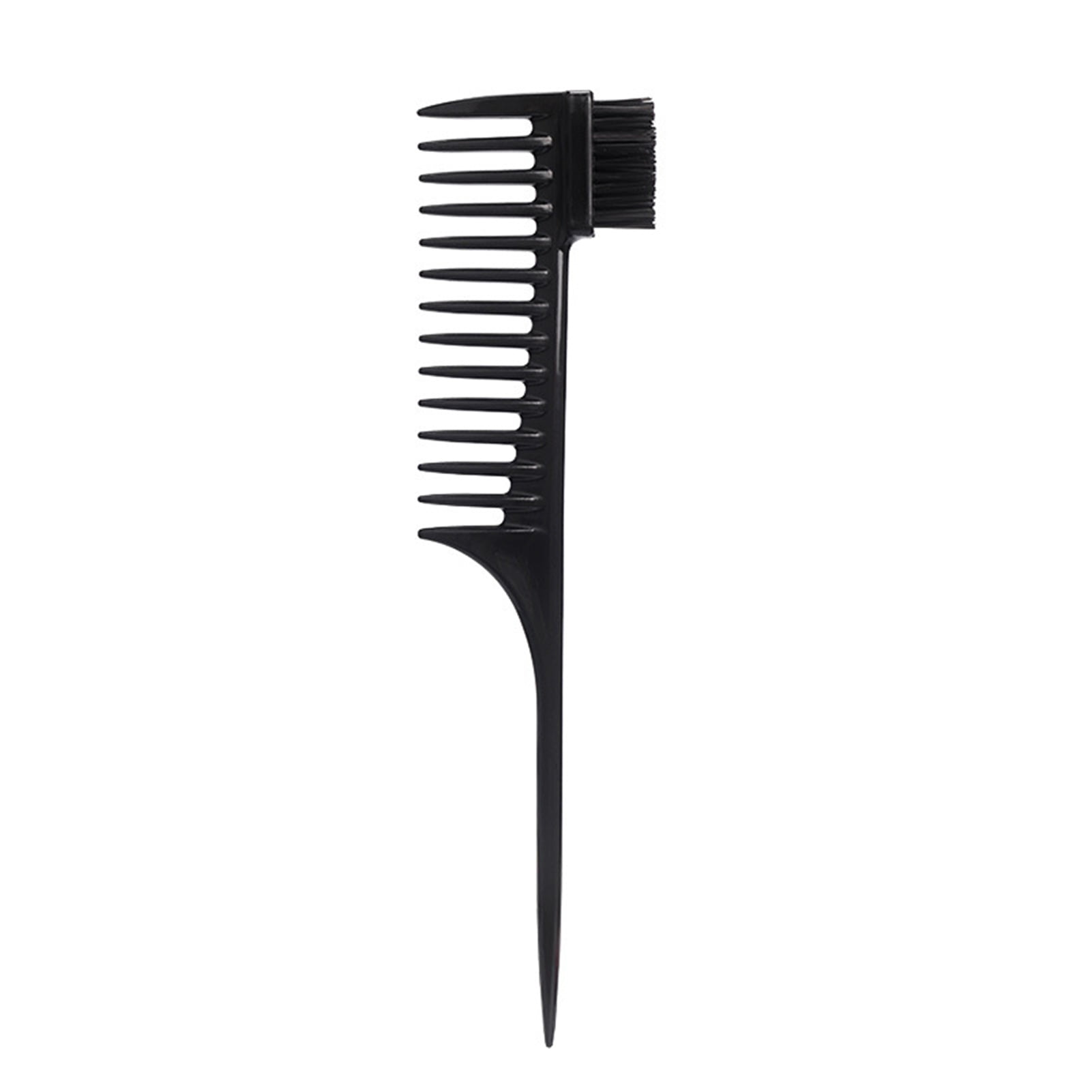 Trayknick Hair Comb for Reducing Hair Loss Fluffy Wide-tooth Hair Comb ...