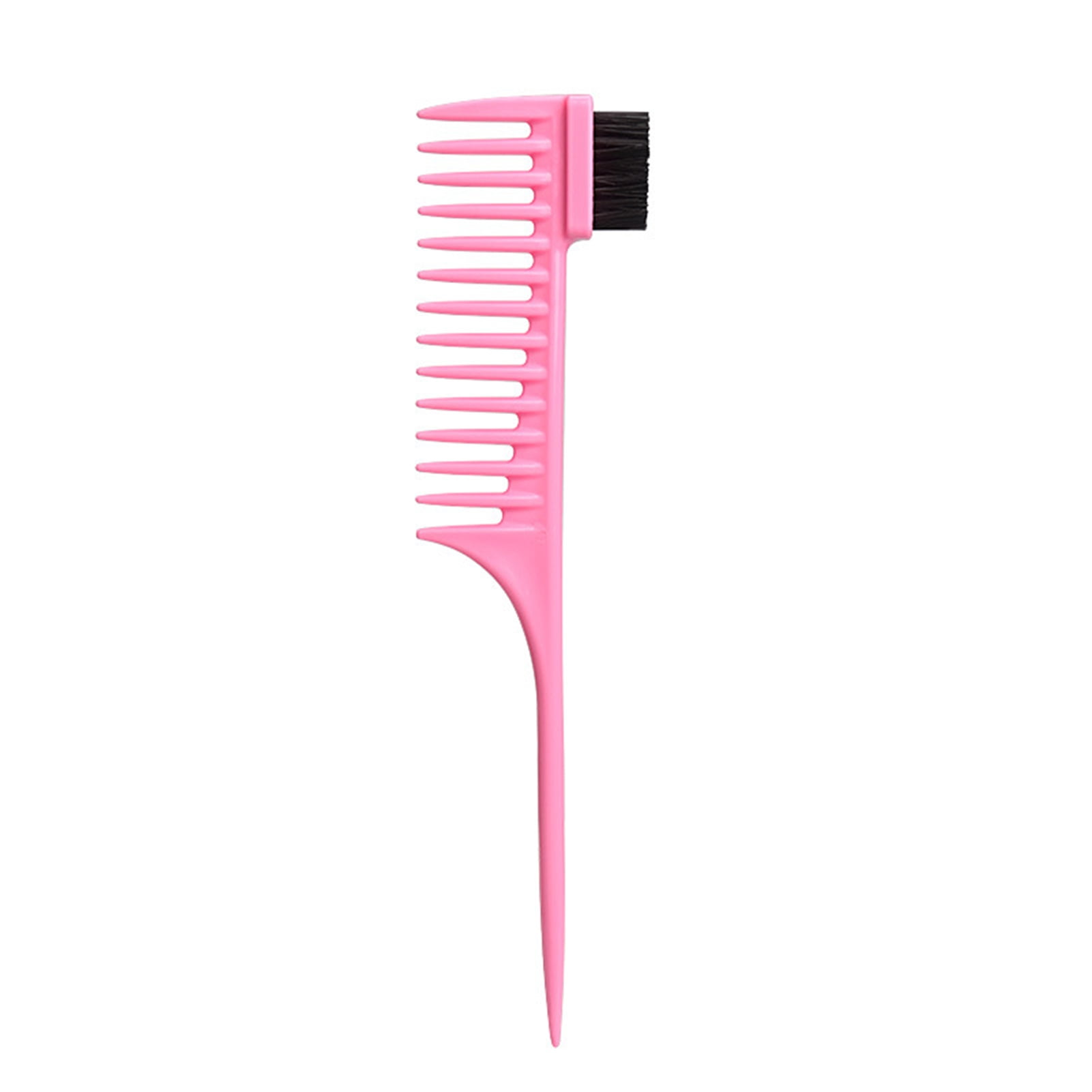 Trayknick Hair Comb for Reducing Hair Loss Fluffy Wide-tooth Hair Comb ...