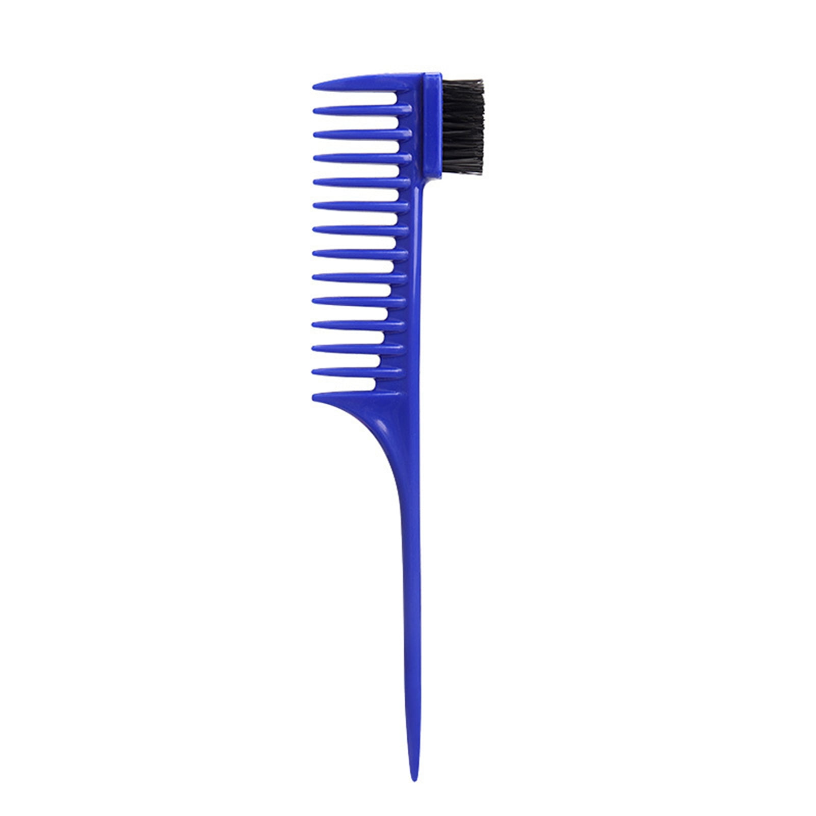 Trayknick Hair Comb for Reducing Hair Loss Fluffy Wide-tooth Hair Comb ...