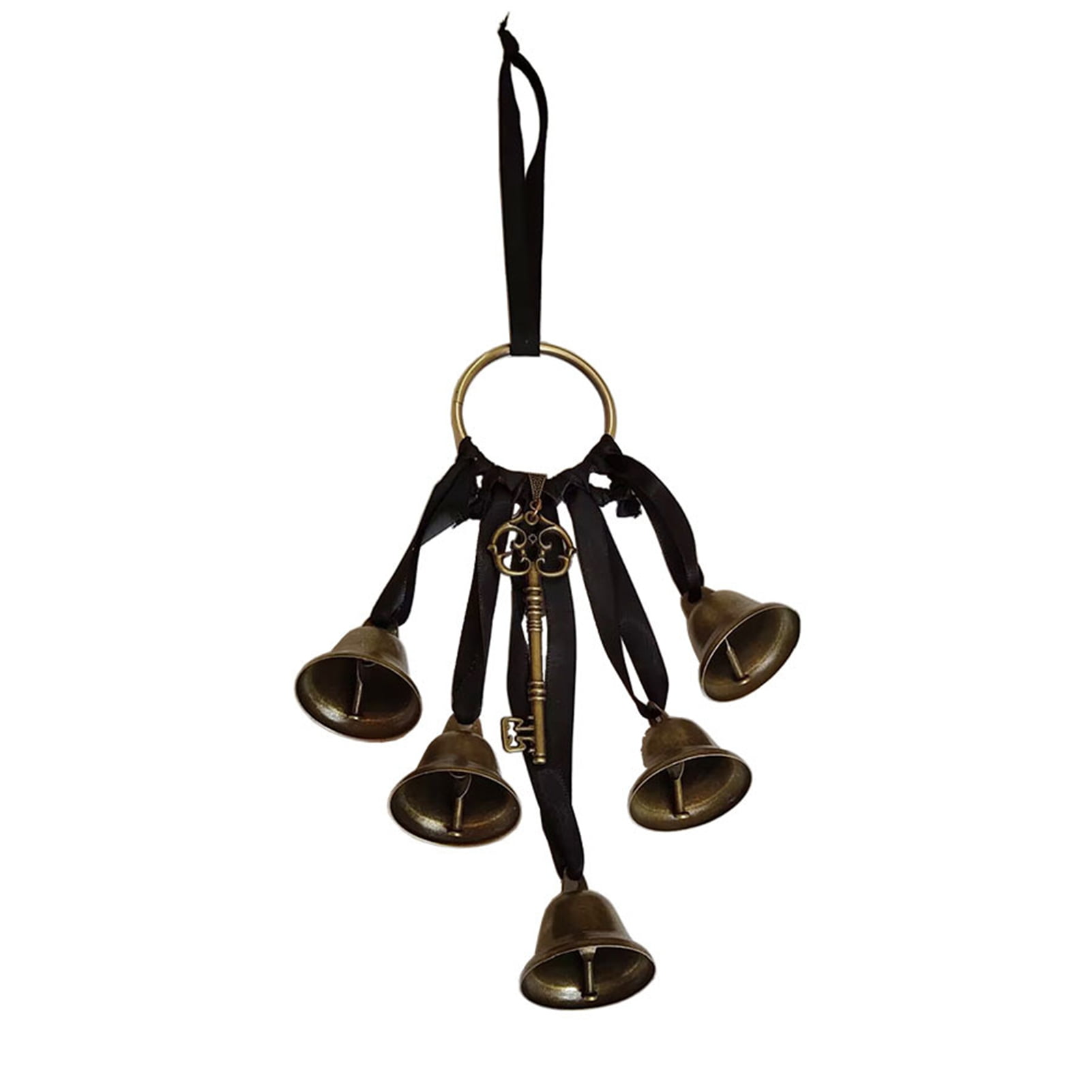 Trayknick Halloween-inspired Door Hanging Decor Vintage Witch Bell ...