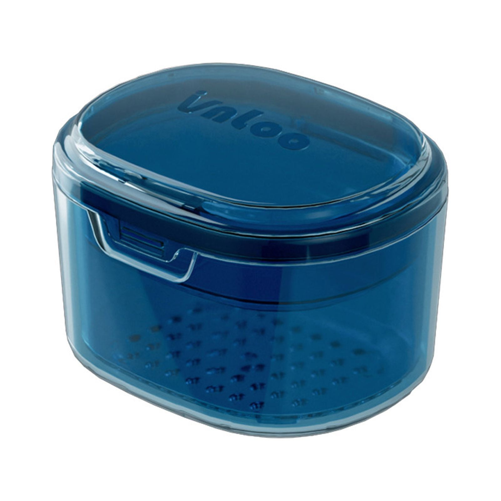 Trayknick Invisible Braces Case Braces Storage Box Portable Retainer ...