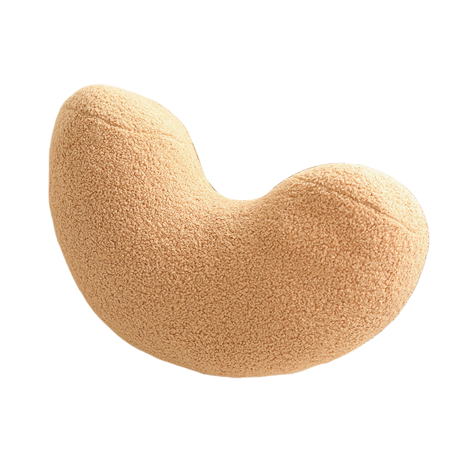 Trayknick Irregular Shape Cactus Donut Sofa Plush Cushion - Fluffy ...