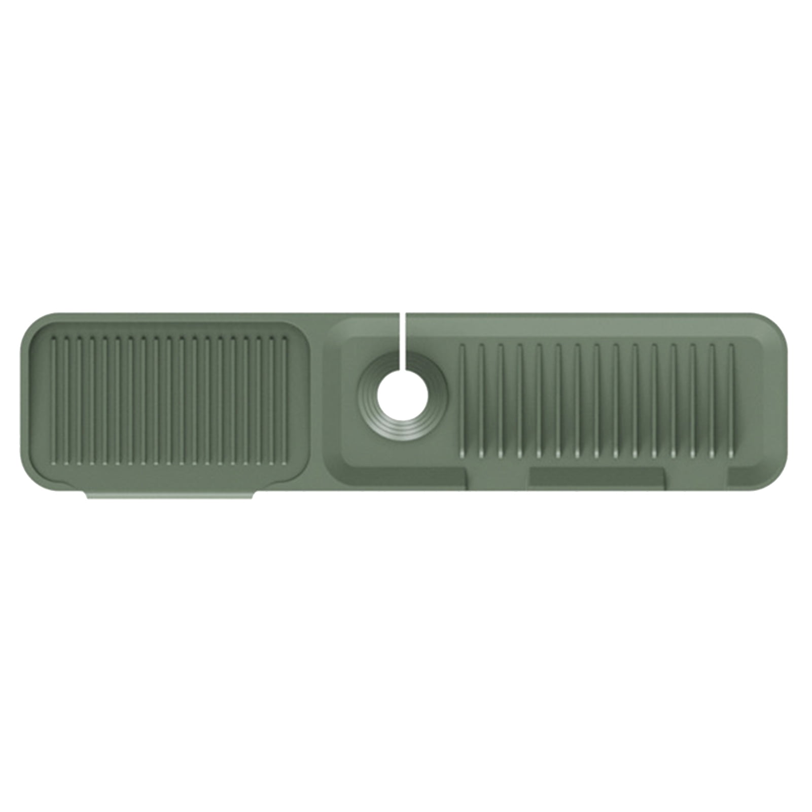 Trayknick Kitchen Faucet Stopper Faucet Splash Pad Silicone Faucet ...