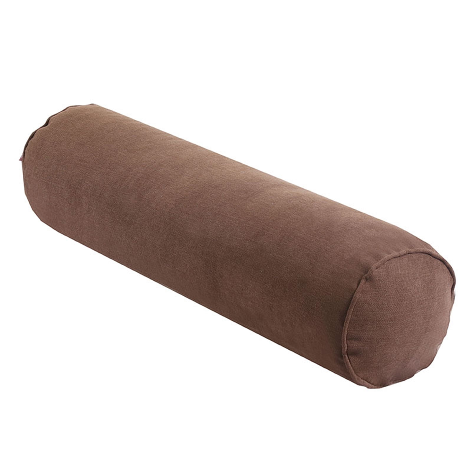Trayknick Memory Foam Neck Roll Pillow - Neck Pain Relief for Bed ...