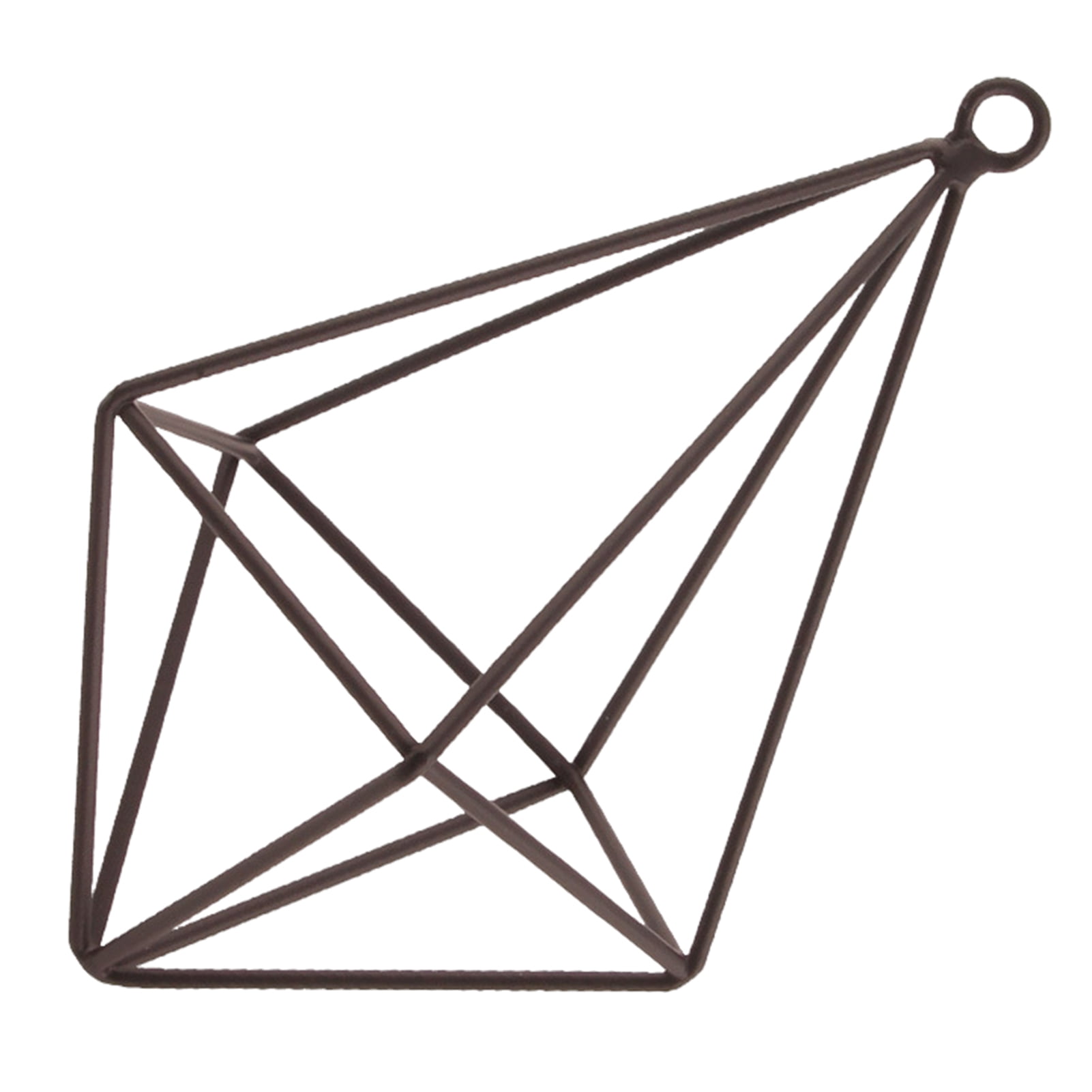 Trayknick Metal Plant Stand Geometric Plant Stand Propagation Stations ...