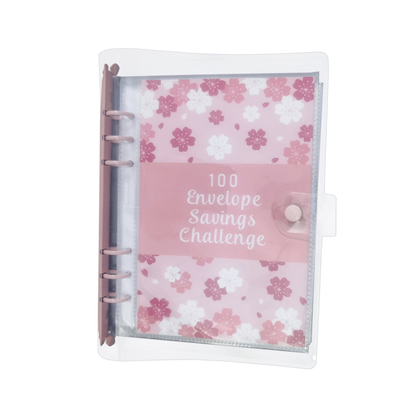 Trayknick Money Saving Envelope Kit Money Saving Challenge Binder A ...