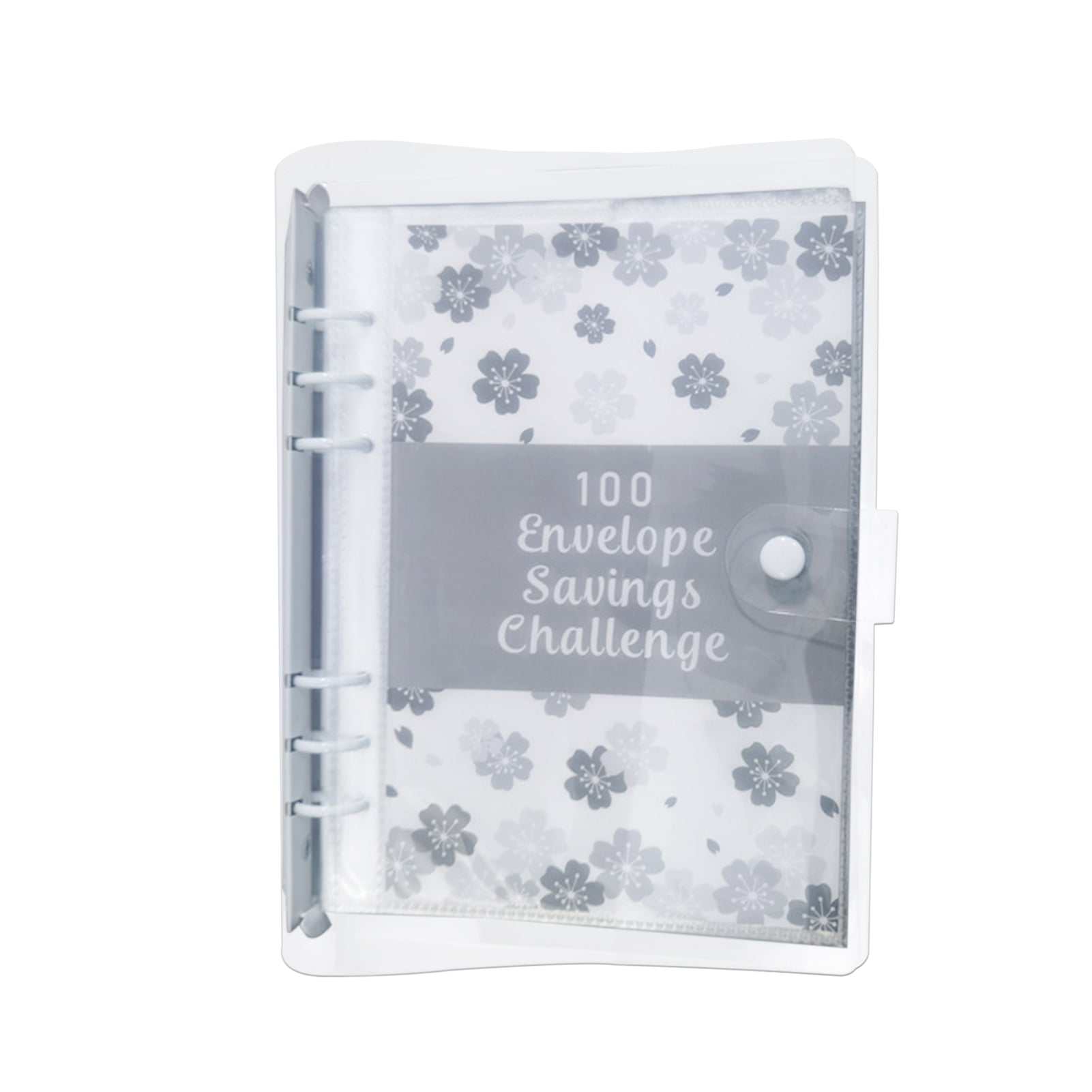 Trayknick Money Saving Envelope Kit Money Saving Challenge Binder A ...