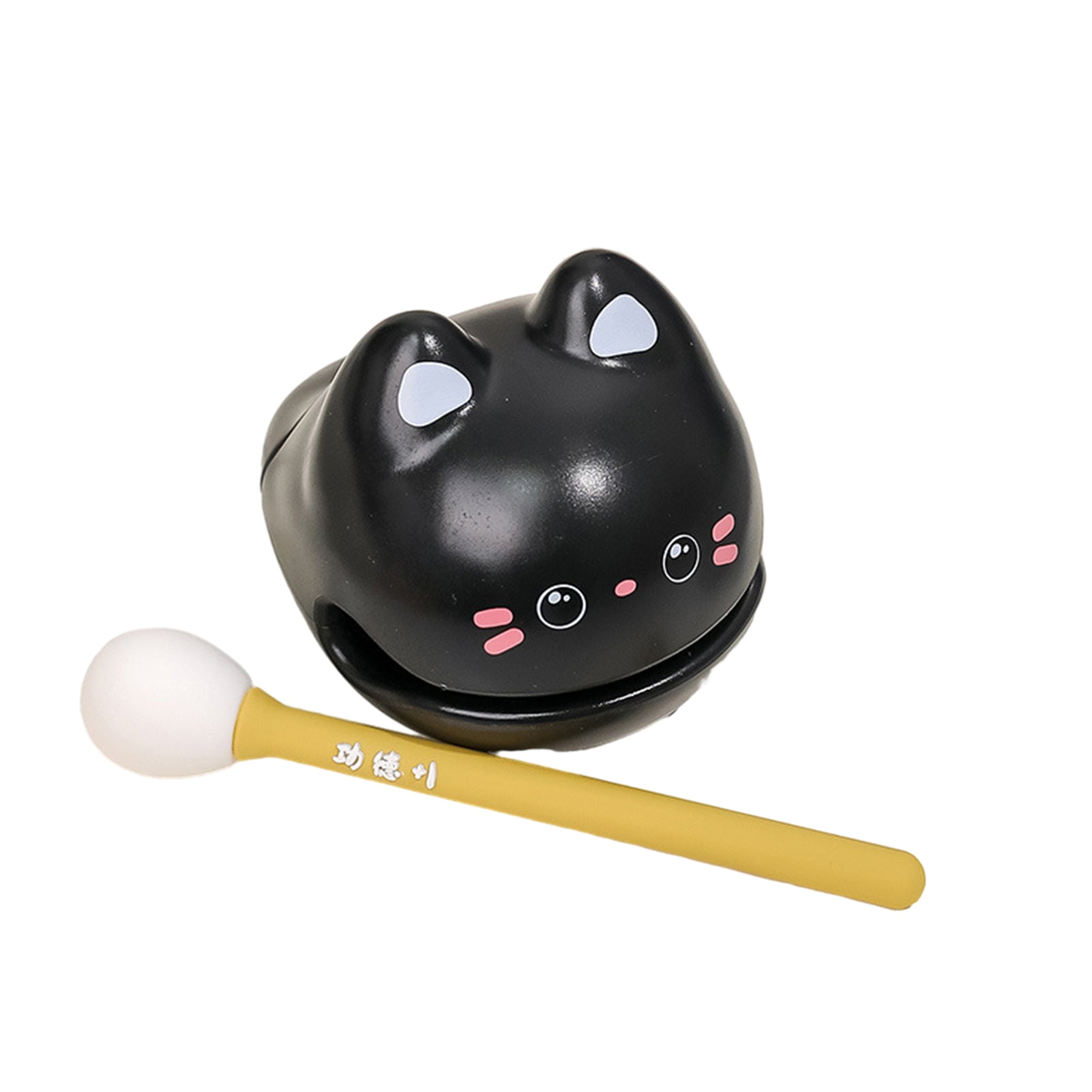 Trayknick Non-deforming Wooden Fish Wooden Knock Toy Anxiety Relief ...