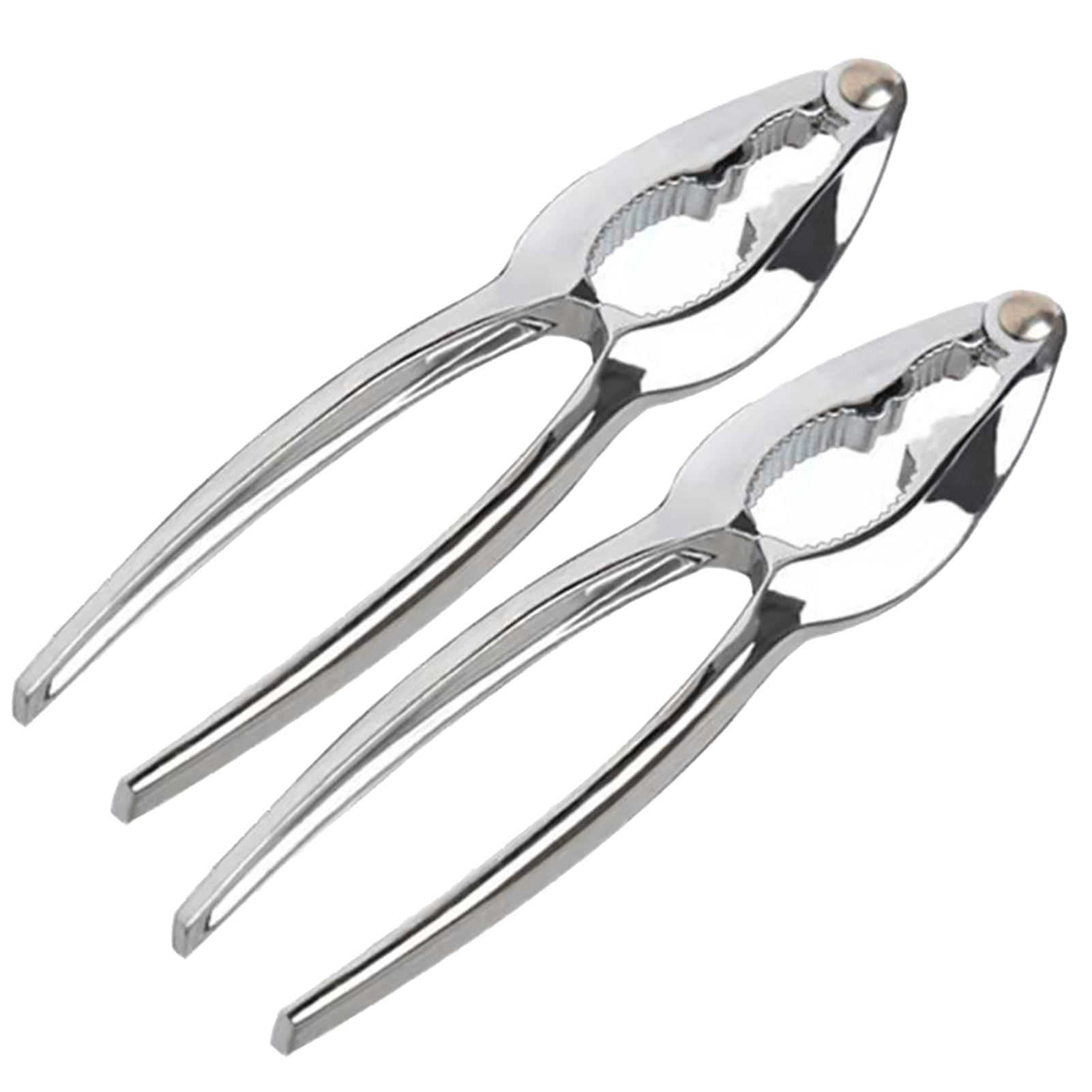 Trayknick Nut Cracking Tool Walnut Opener Tool 2pcs Nut Cracker Zinc ...