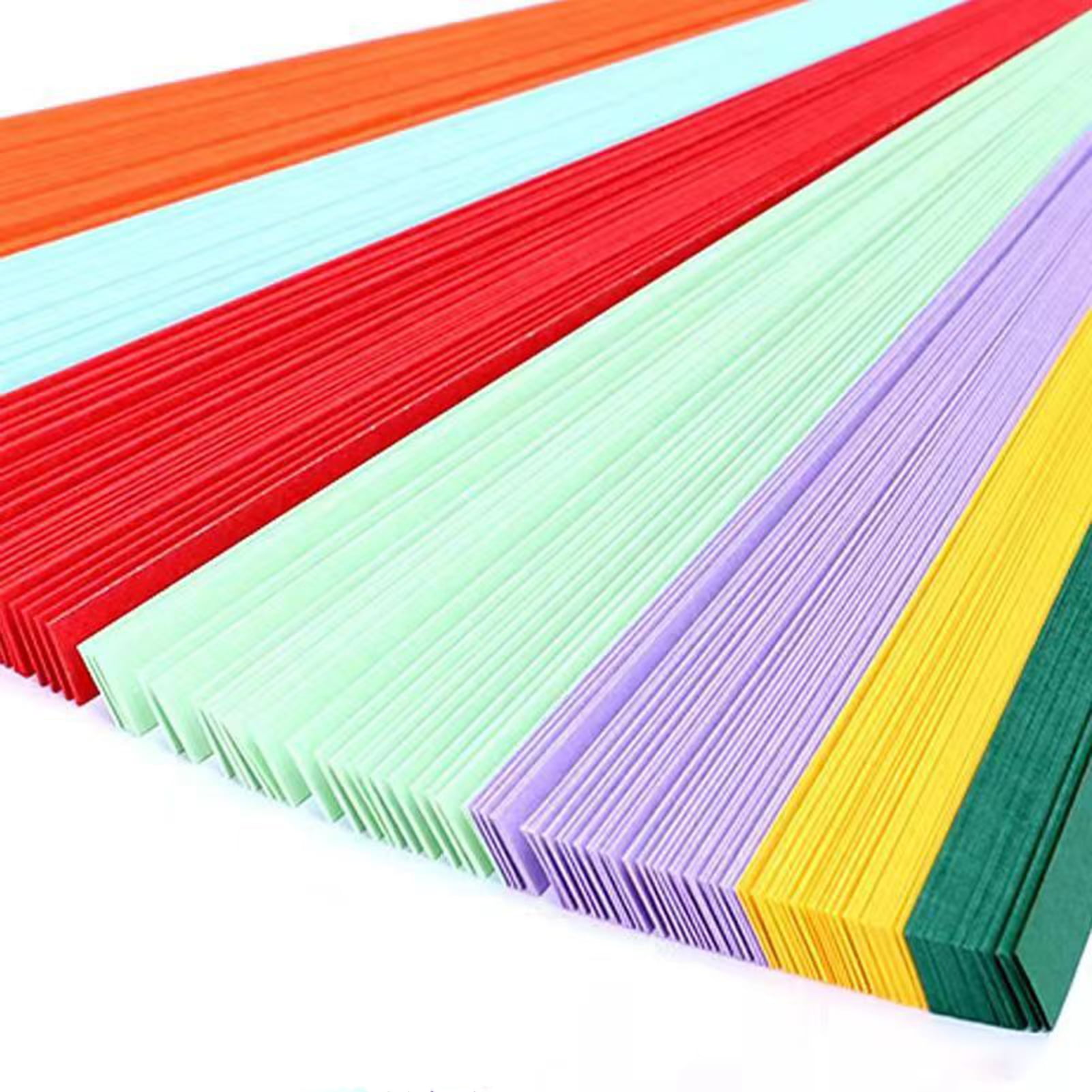 Trayknick Origami Star Paper Strips Origami Star Paper 1080pcs Origami ...