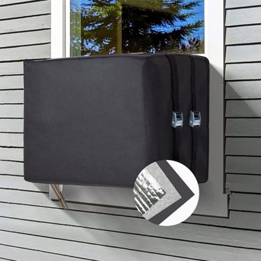 ADCO 3012 Polar White Air Conditioner Cover - Walmart.com