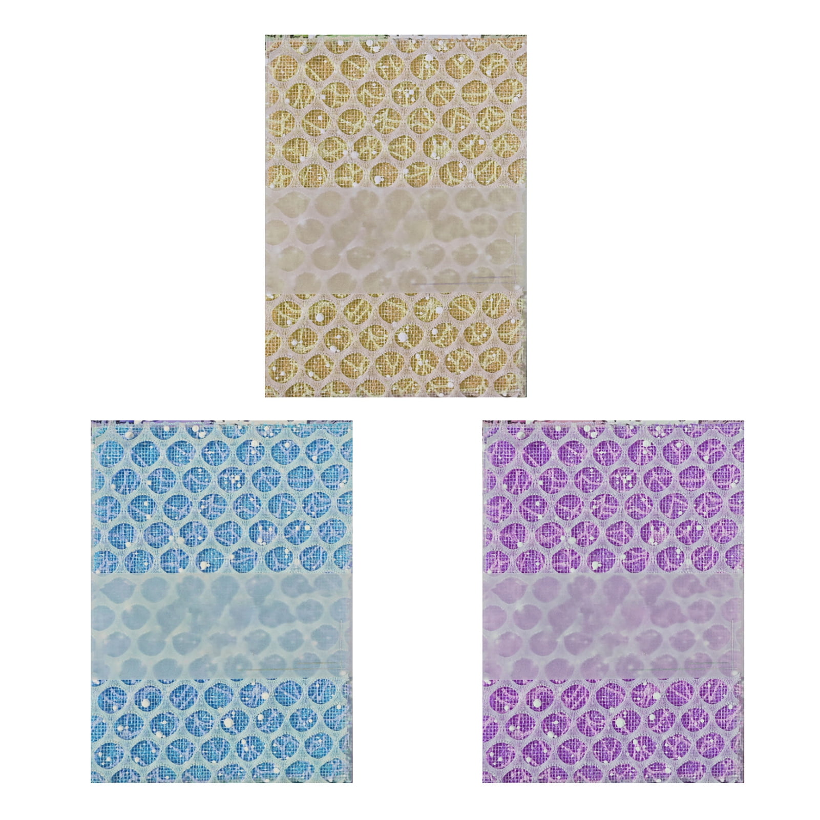 Trayknick Pastel Tone Paper 1/3packs Morandi Colored Scrapbook Paper ...