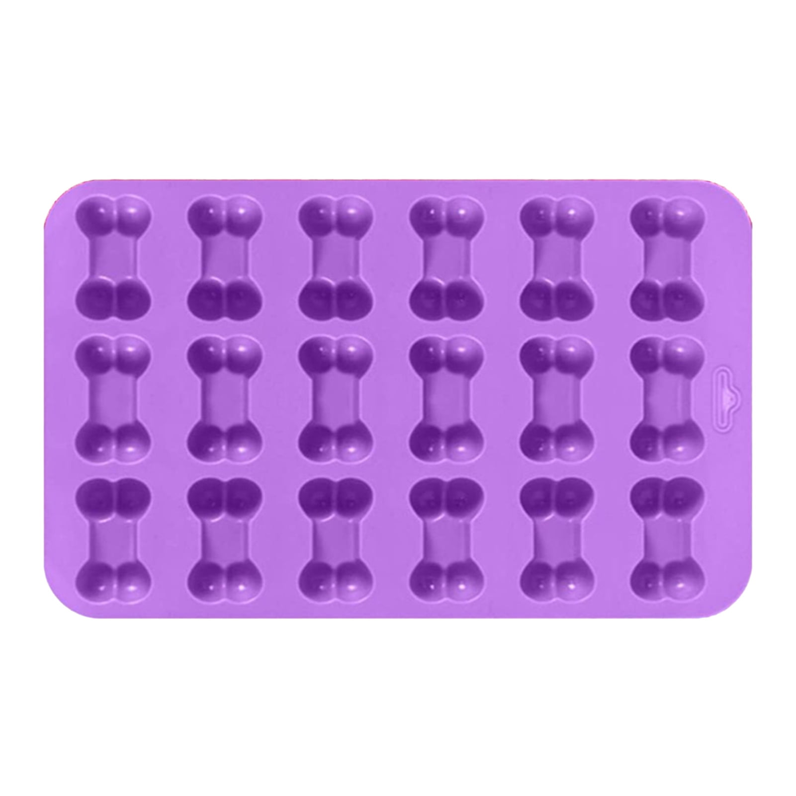 Trayknick Paw Print Cake Mold Silicone Cake Mold Cat Paw Bone Shape 10/ ...