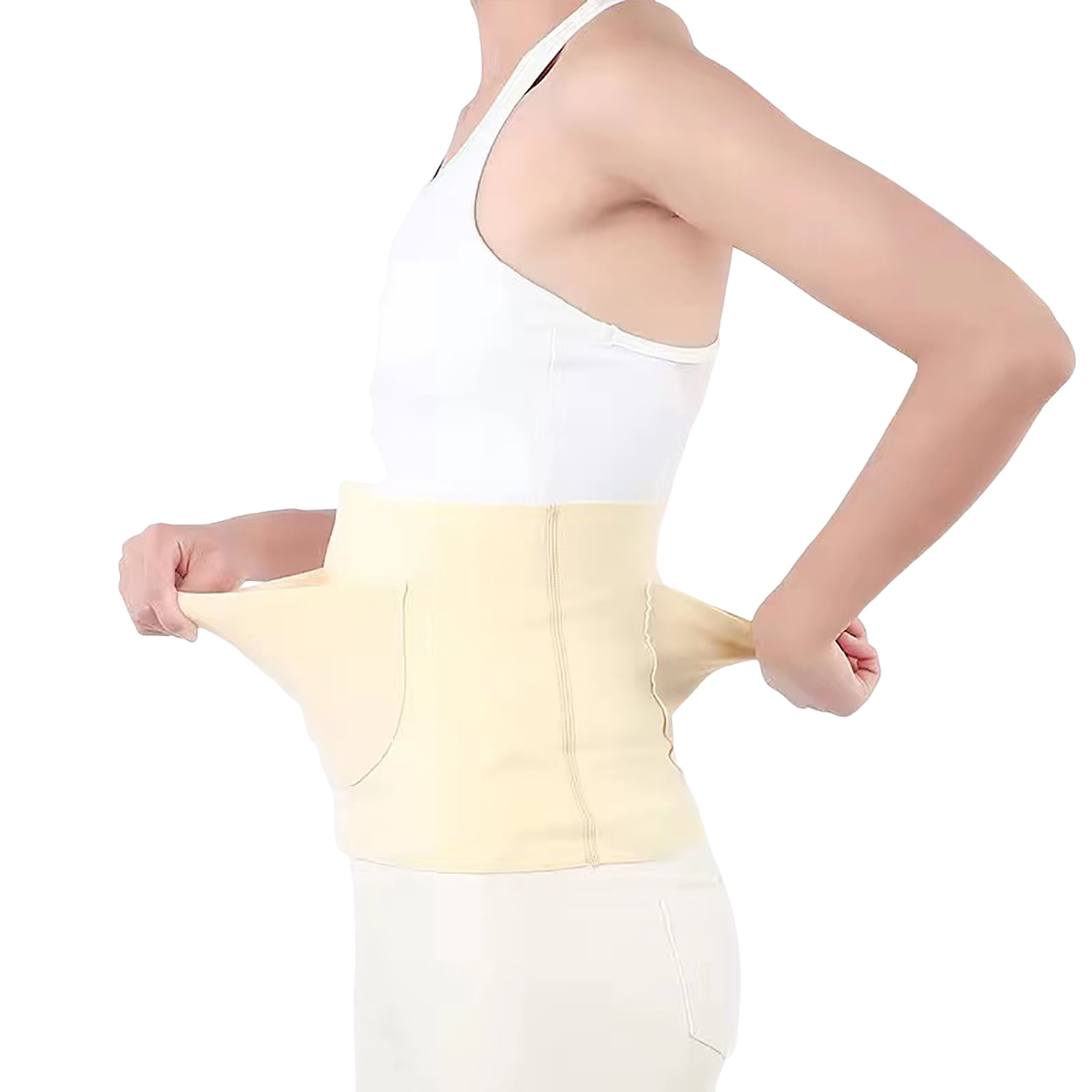 Trayknick Postpartum Recovery Belt Protection Waist Belt Women's ...