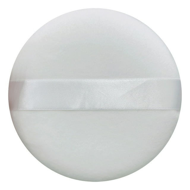Trayknick Powder Puff for Loose Powder Extra Large Fluffy Puff Super ...