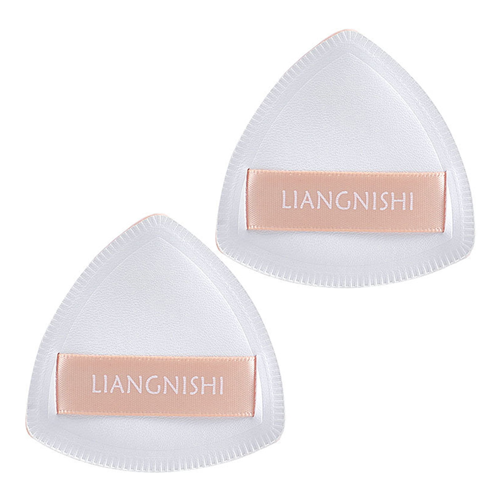 Trayknick Powder Puff Non-latex Makeup Puff 2pcs Black Pineapple Puff ...