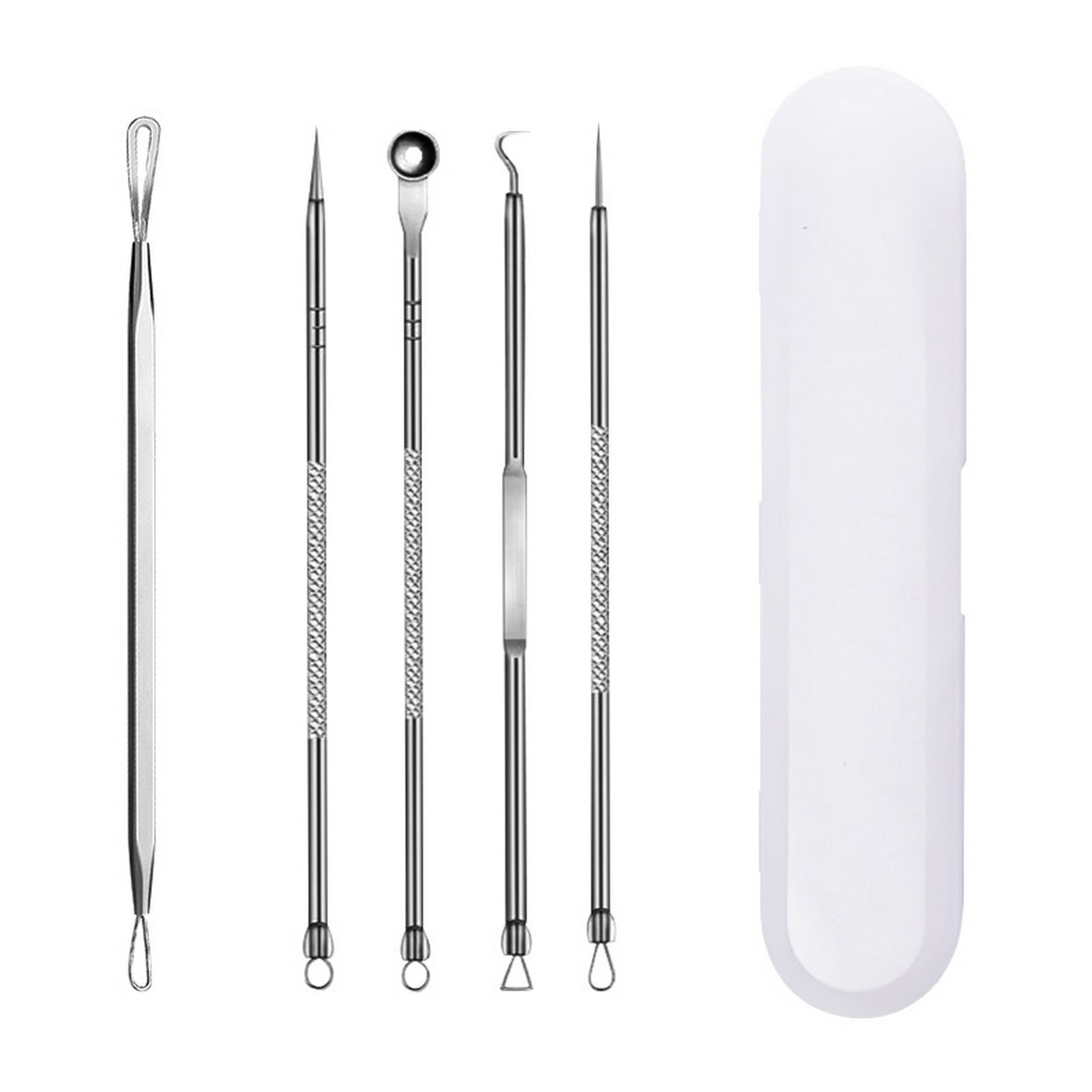 Trayknick Professional Acne Removal Tool Stainless Steel Acne Extractor ...