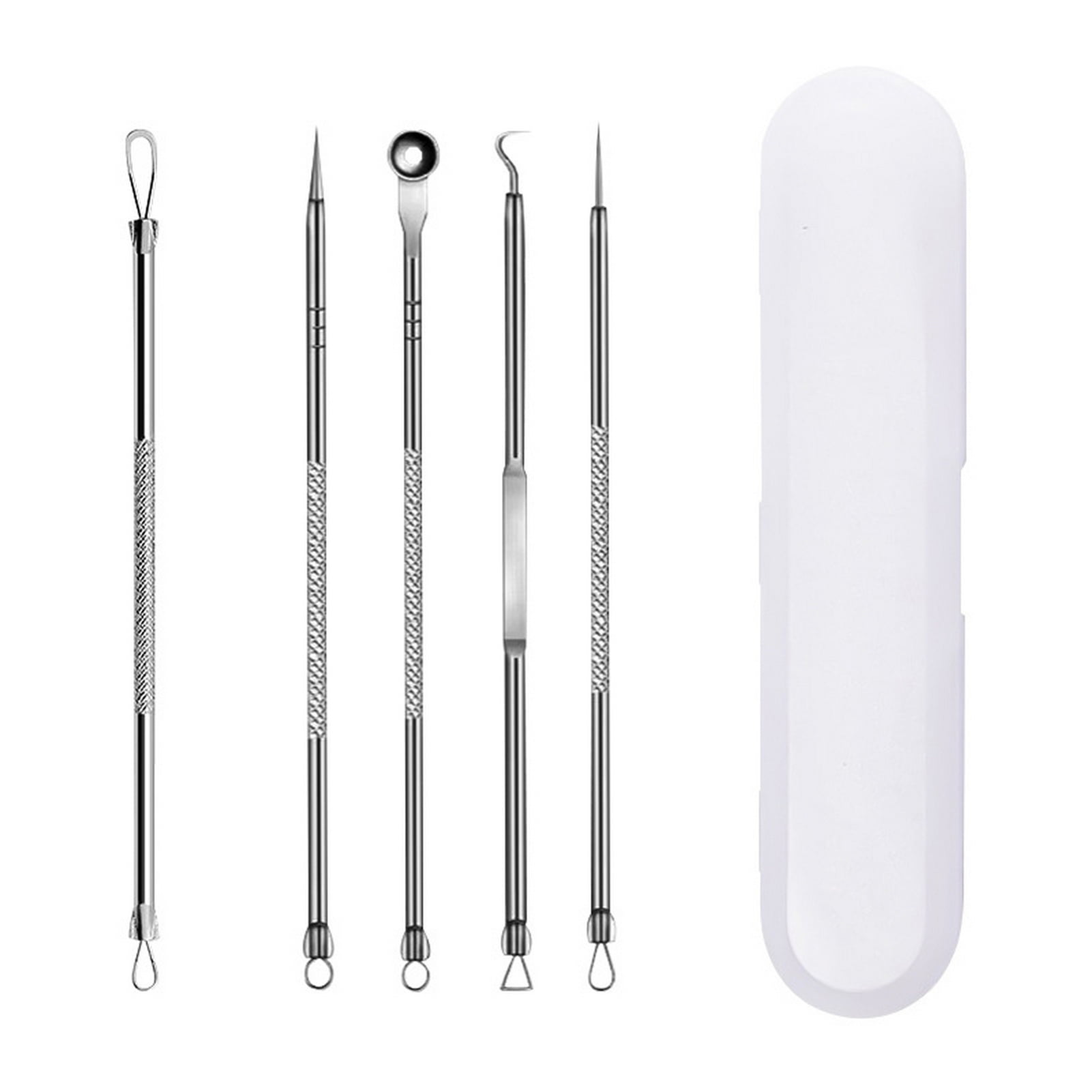 Trayknick Professional Acne Removal Tool Stainless Steel Acne Extractor ...