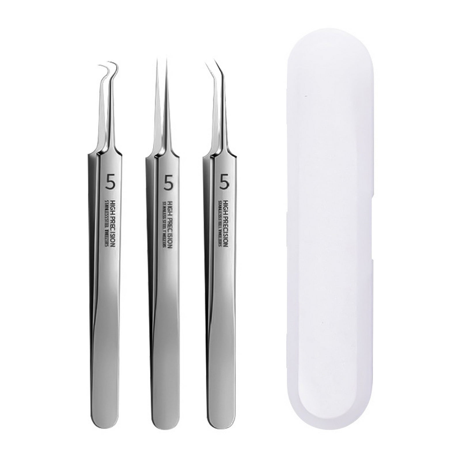 Trayknick Professional Acne Removal Tool Stainless Steel Acne Extractor ...