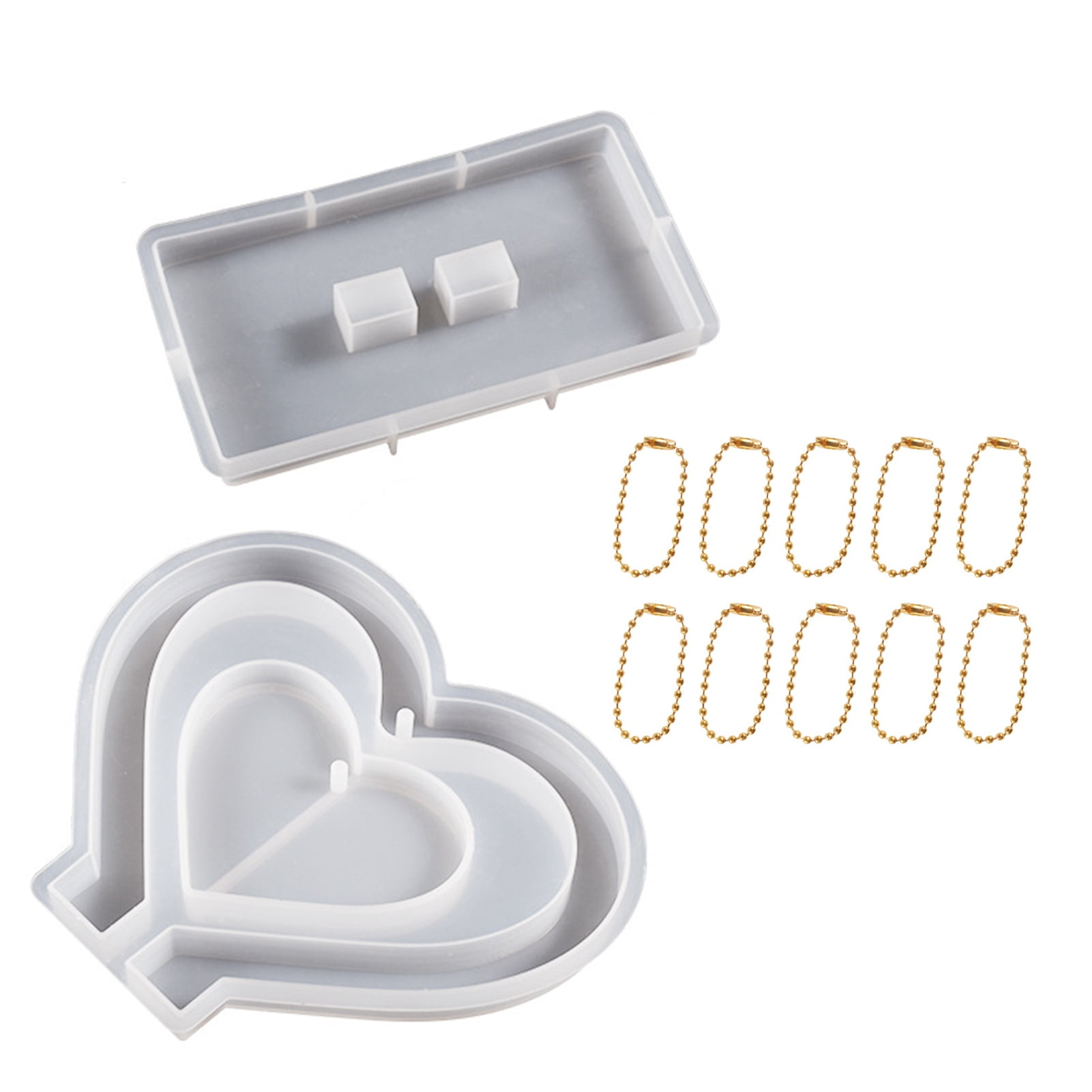 Trayknick Resin Casting Mold Silicone Resin Mold Silicone Casting ...