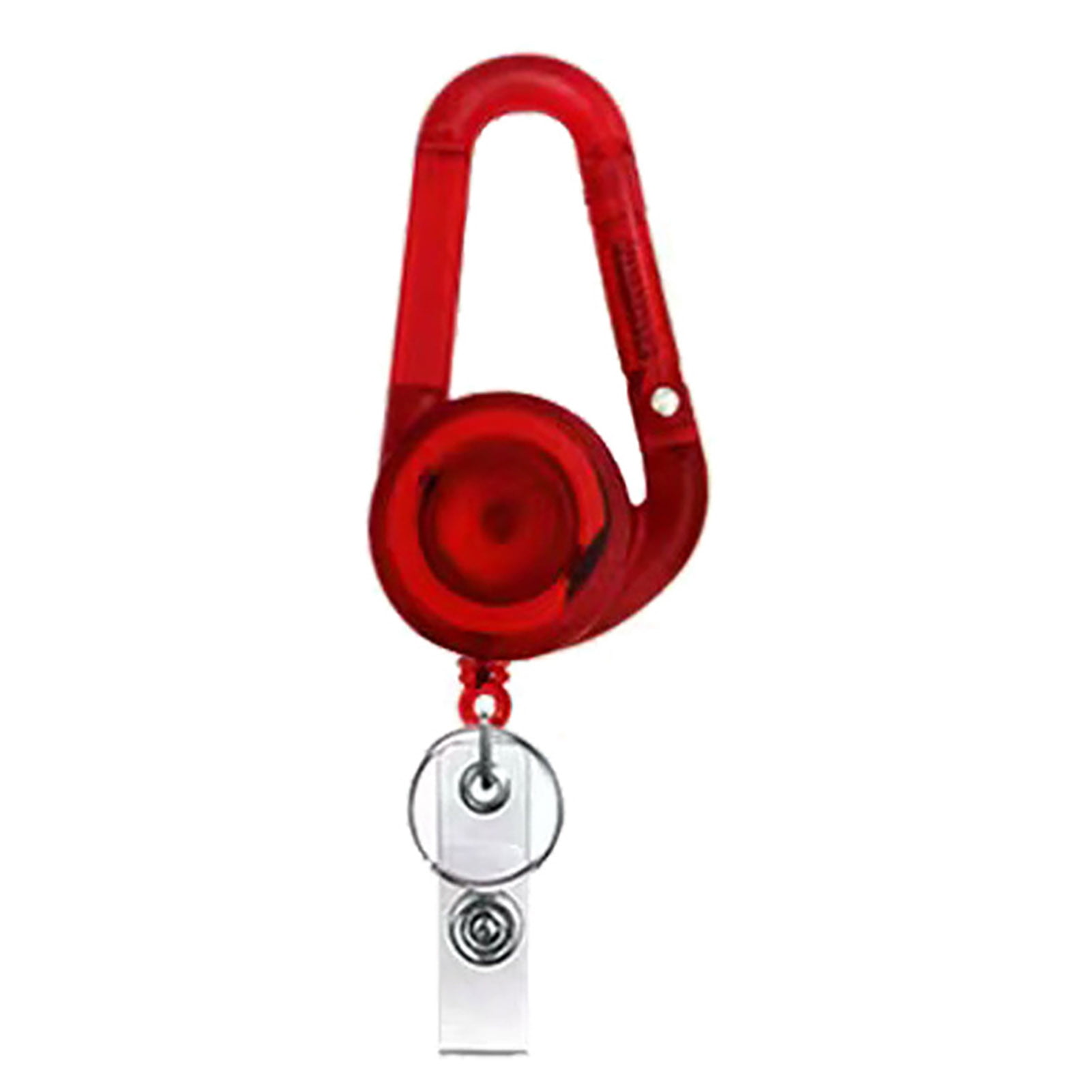 Trayknick Retractable Badge Holder Reel Compact Sure Here's A Product ...