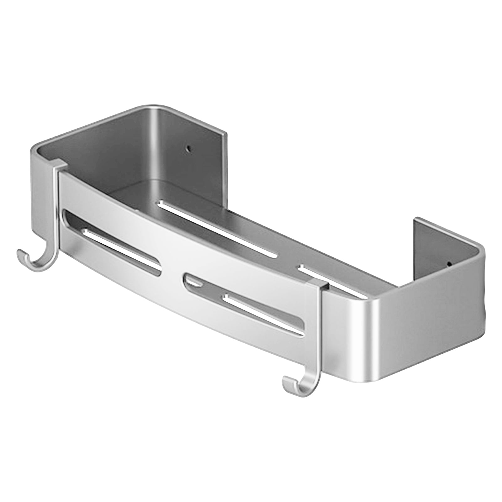 Trayknick Shower Caddy Organizer Bathroom Storage Rack Wall-mounted ...