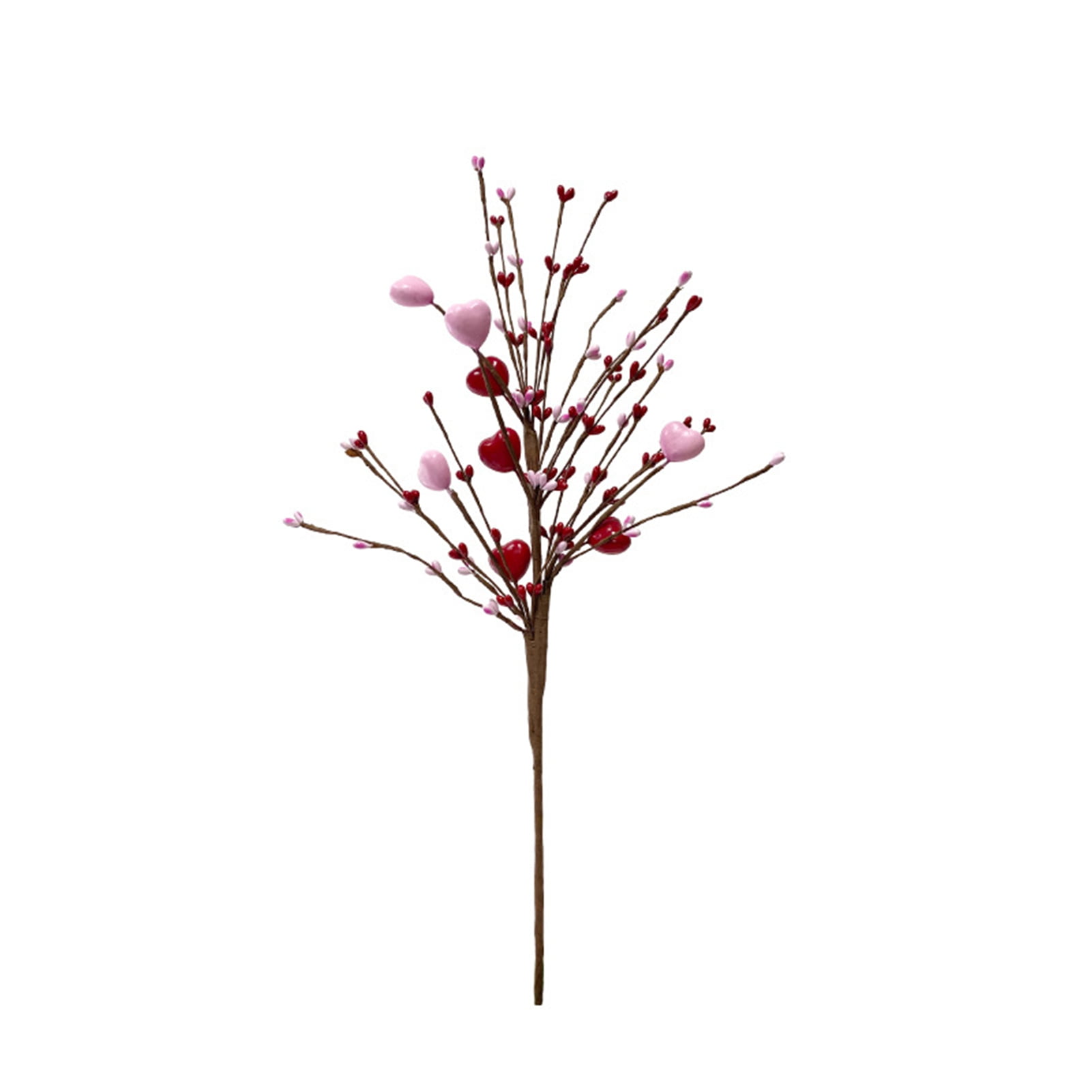 Trayknick Simulation Berry Stems Artificial Berry Stems Decoration ...