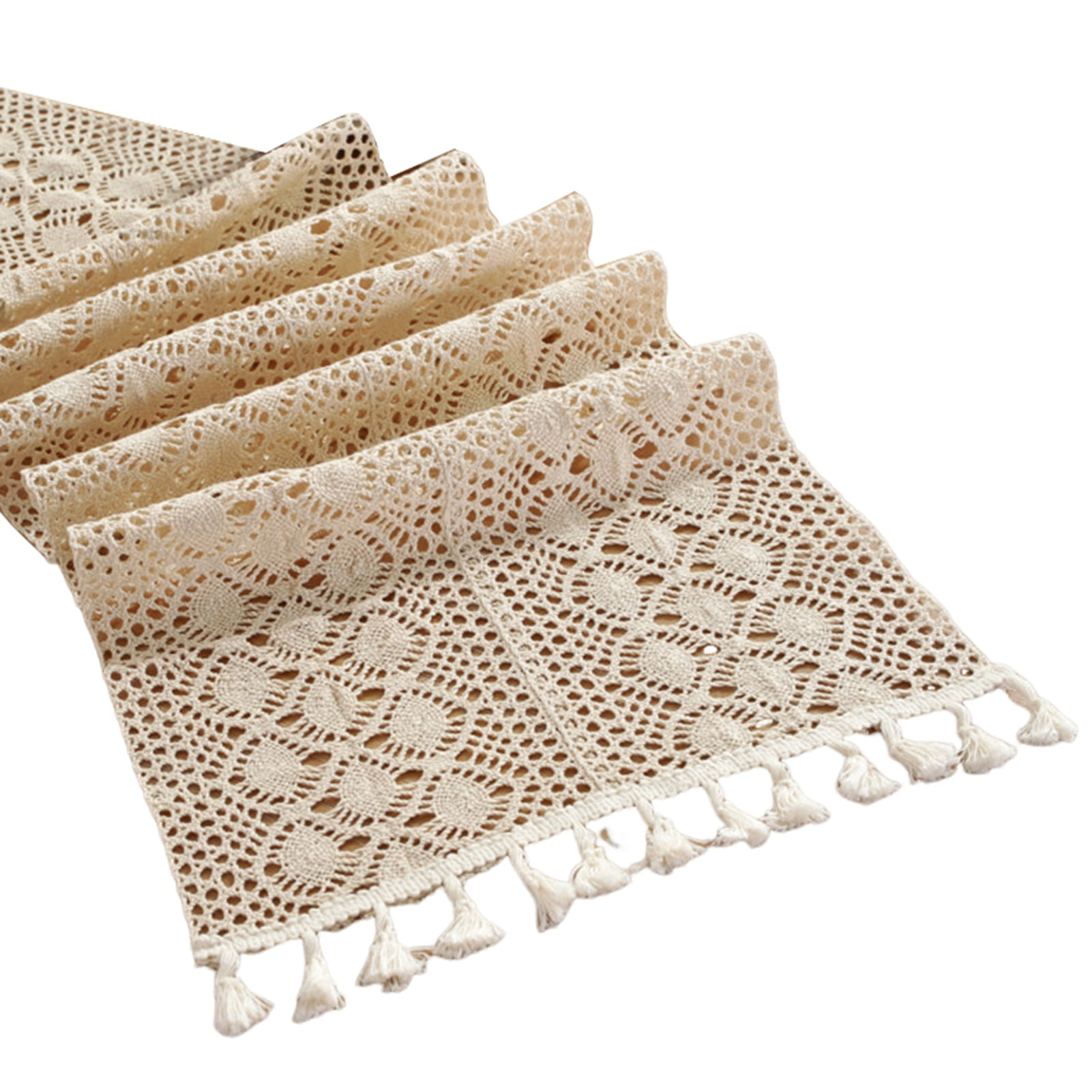 Trayknick Table Runner for Wooden Dining Tables Tablecloth Decor ...