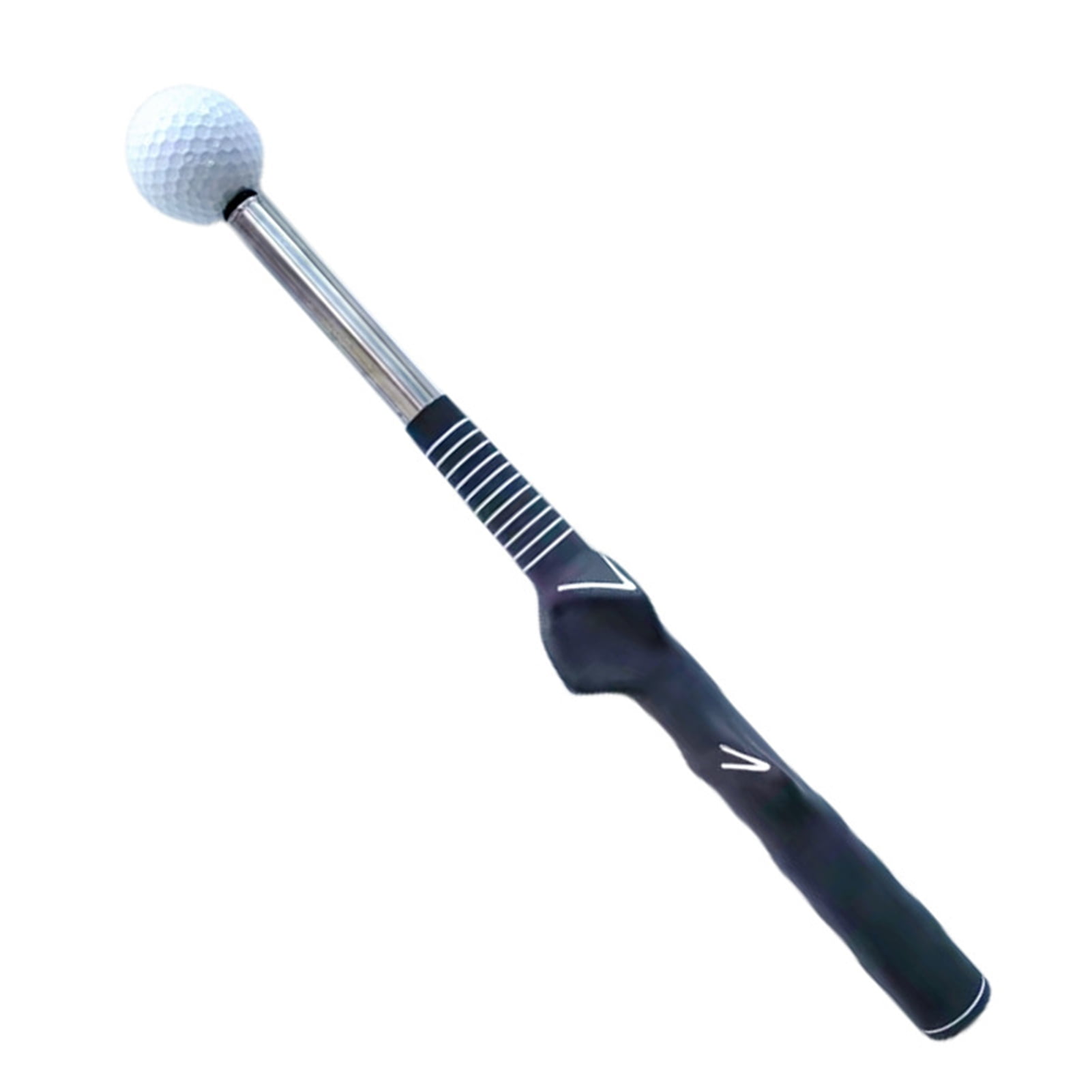 Trayknick Telescopic Golf Swing Practice Stick - Non-slip Rubber Handle ...