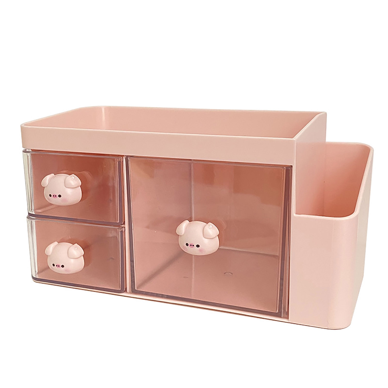 Trayknick Transparent Storage Organizer Box with Window Sure Here's A ...