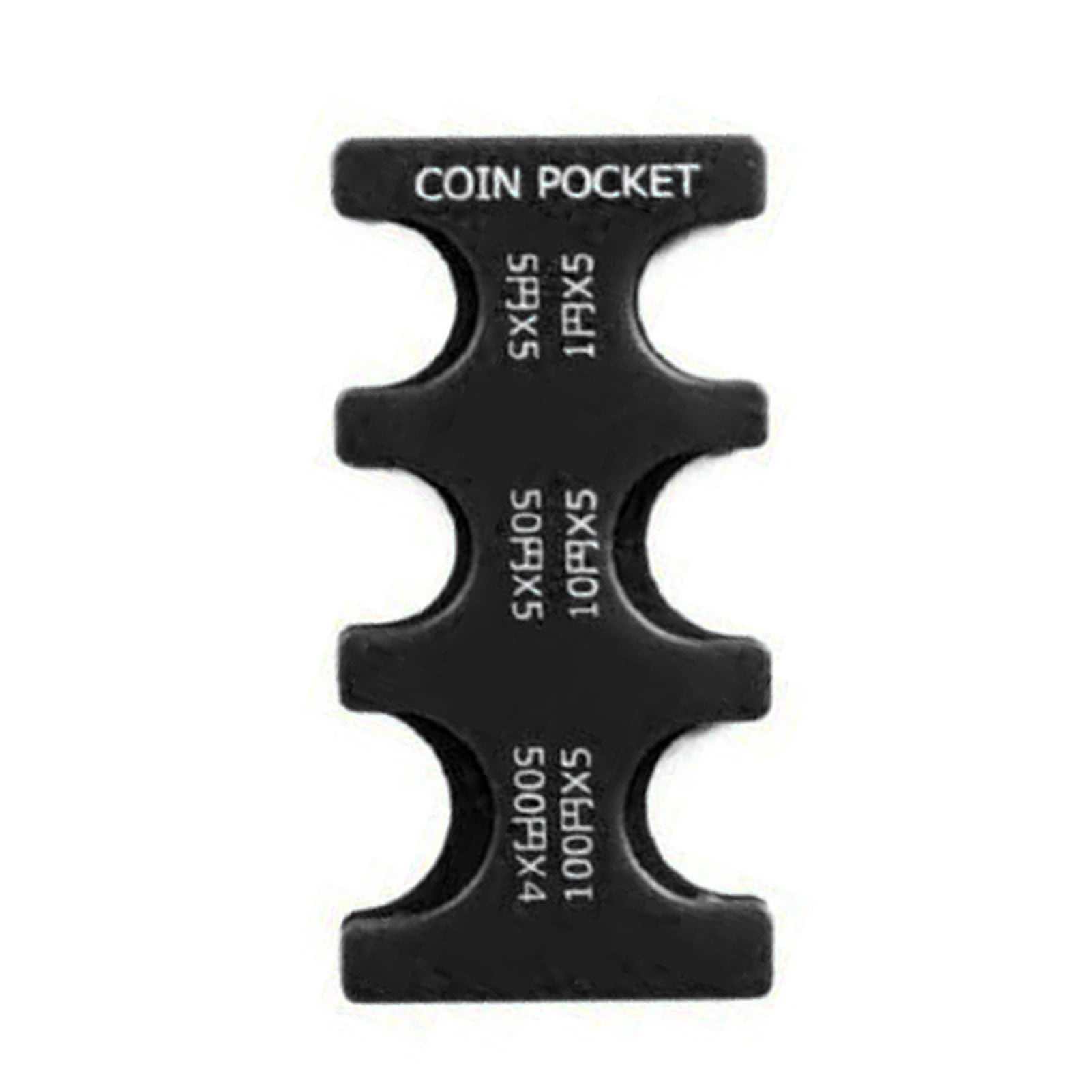 Trayknick Travel Coin Storage Holder Coin Holder Space-saving Japanese ...