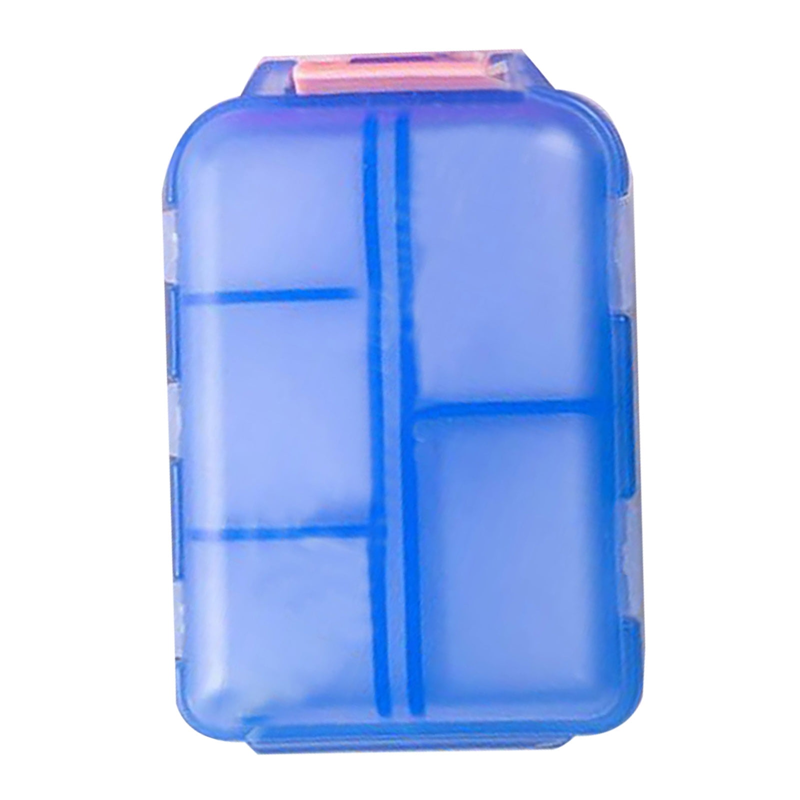 Trayknick Travel Container Portable Organizer Organizer with 147 Diy ...
