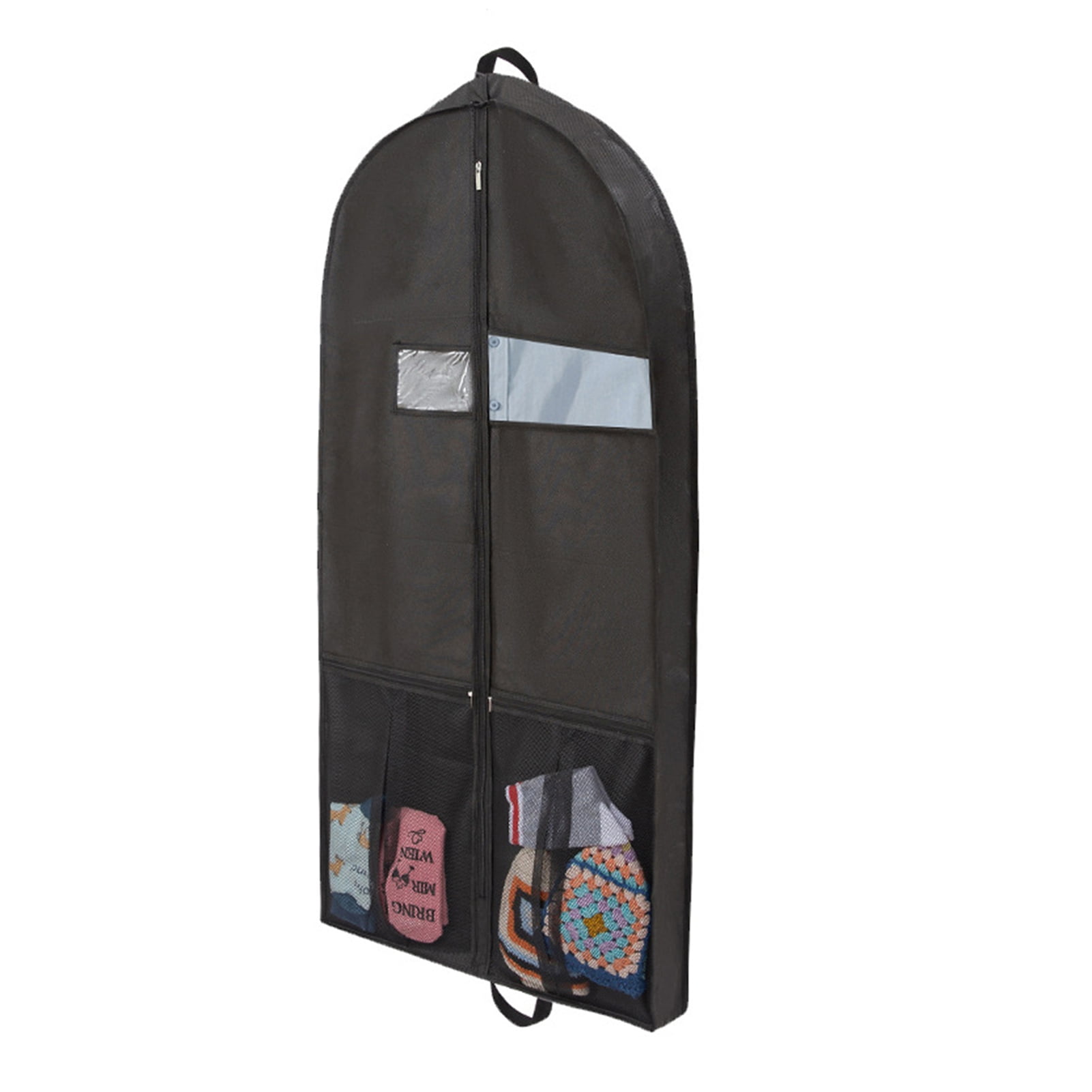 Trayknick Travel Garment Bag with Handles Non-woven Fabric Clothing ...