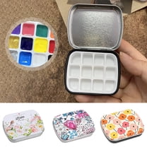 Speedball Pigmented Acrylic Ink Palette Set, 10-Color Set - Walmart.com