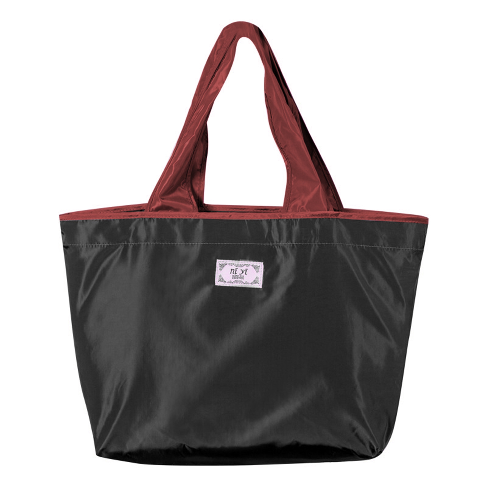 Trayknick Waterproof Shopping Bag Durable Nylon Grocery Bag Waterproof ...