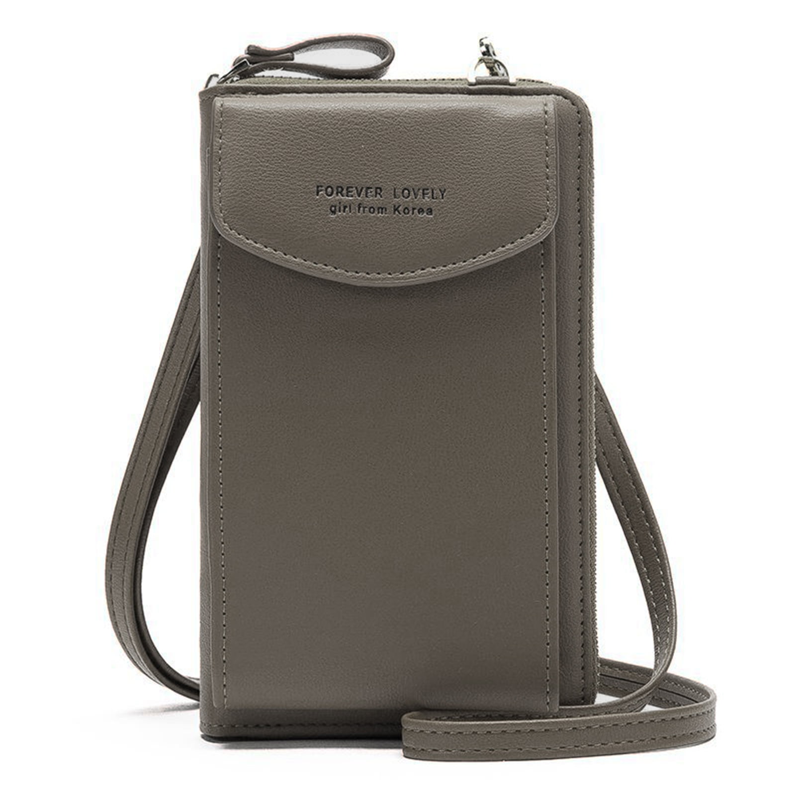 Trayknick Women Phone Bag Stylish Women's Faux Leather Phone Bag ...